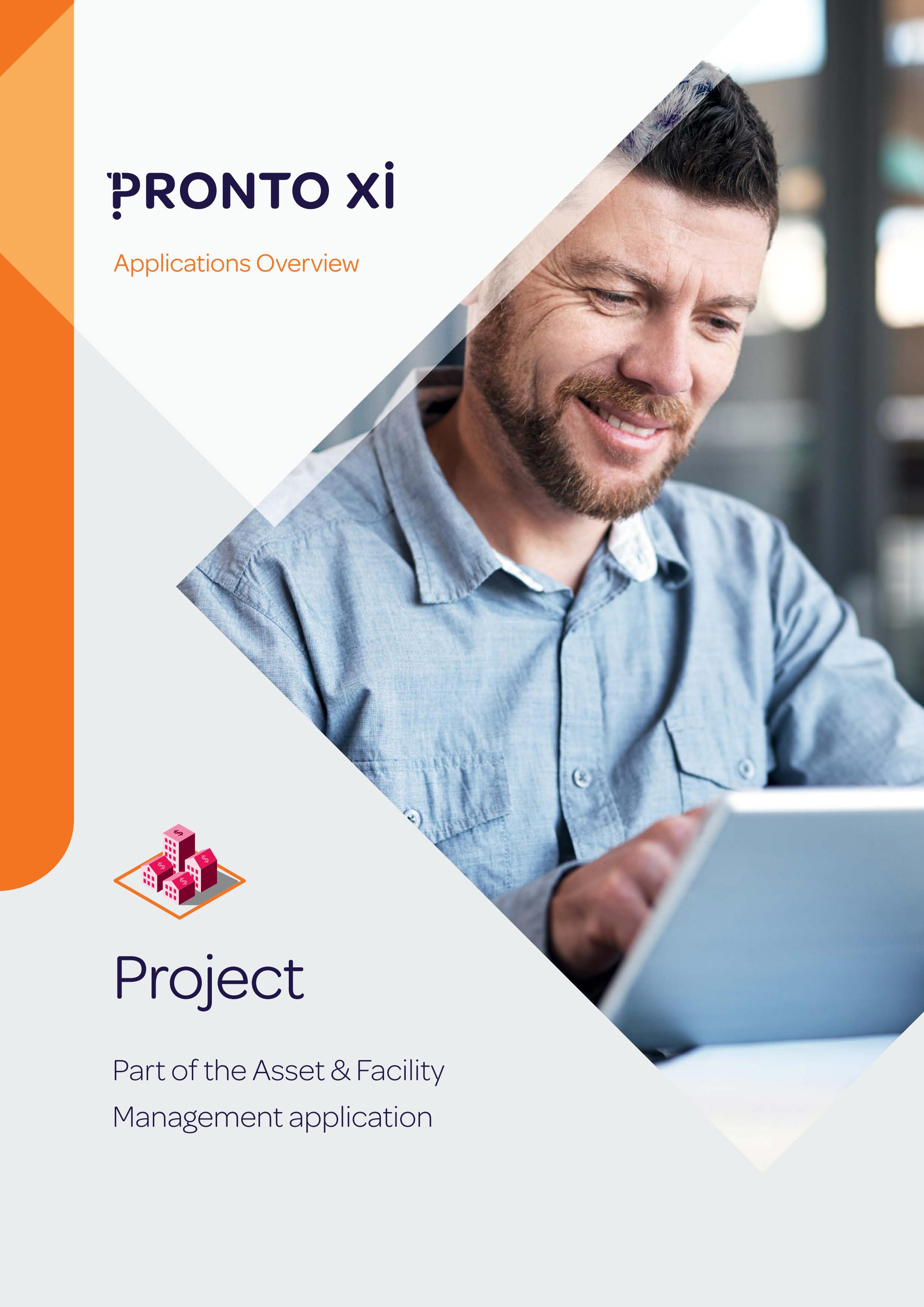 Pronto Xi Project by Pronto Software - Issuu