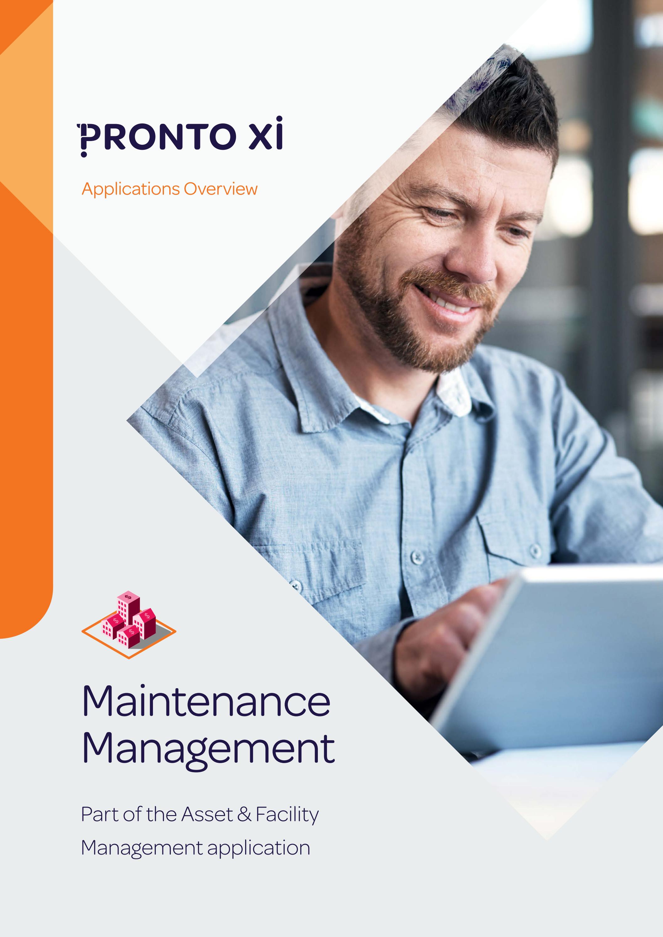 Maintenance Management by Pronto Software - Issuu