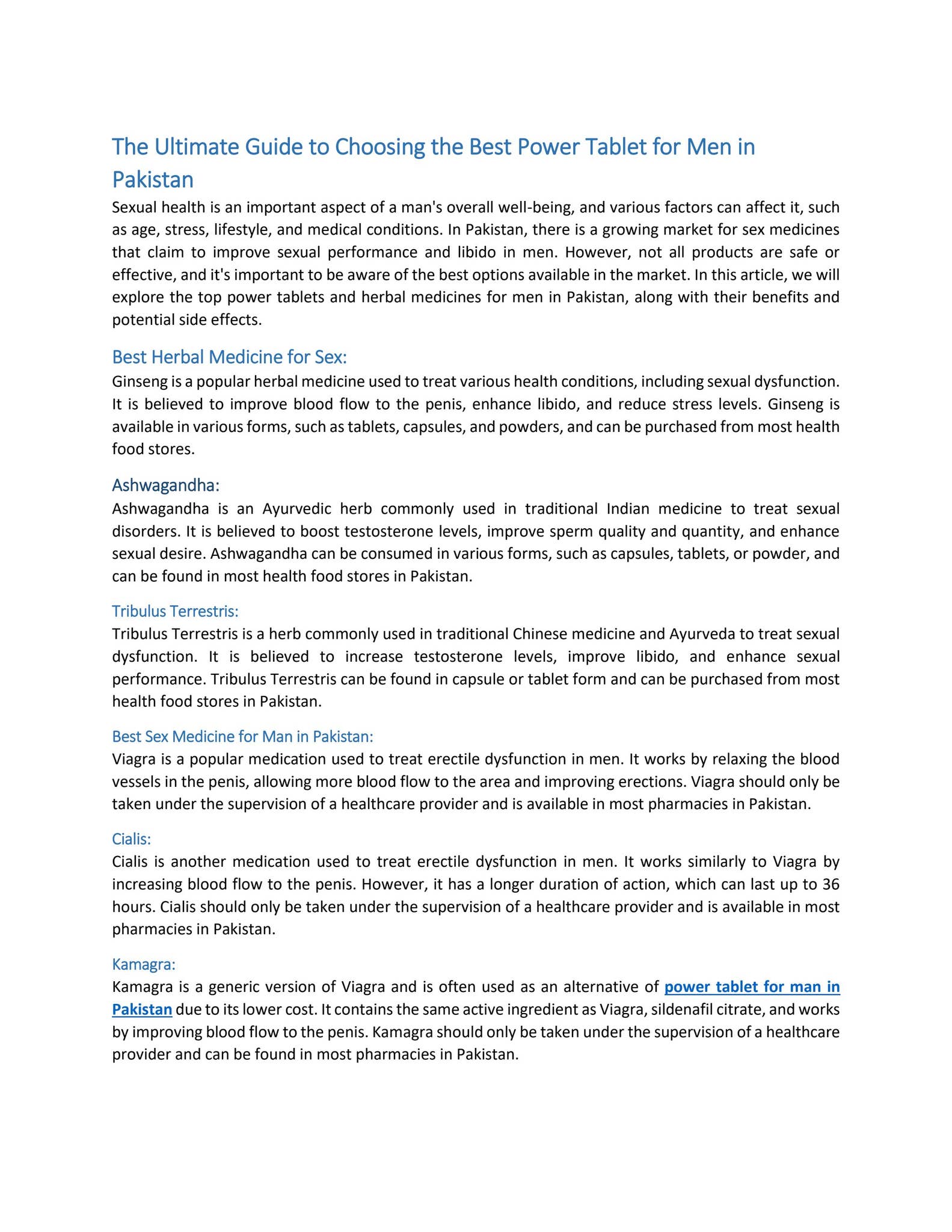 The Ultimate Guide to Choosing the Best Power Tablet for Men in ...