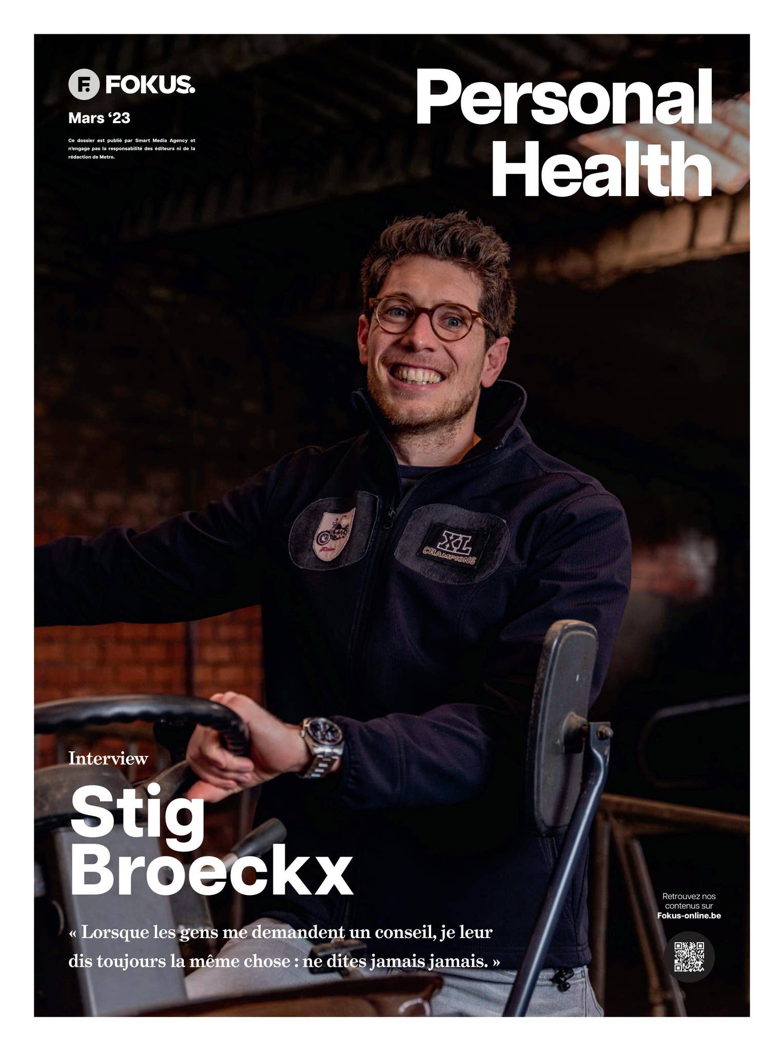 Fokus Personal Health by Smart Media Agency | Fokus - Issuu