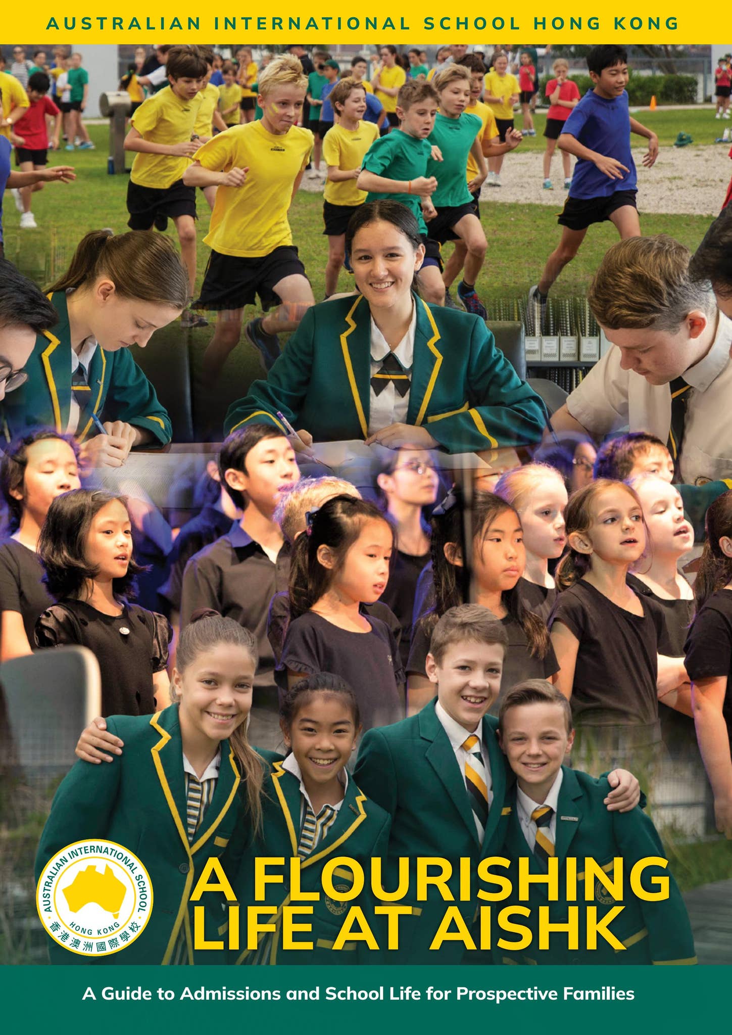 AISHK Admissions Guide by Australian International School Hong Kong - Issuu