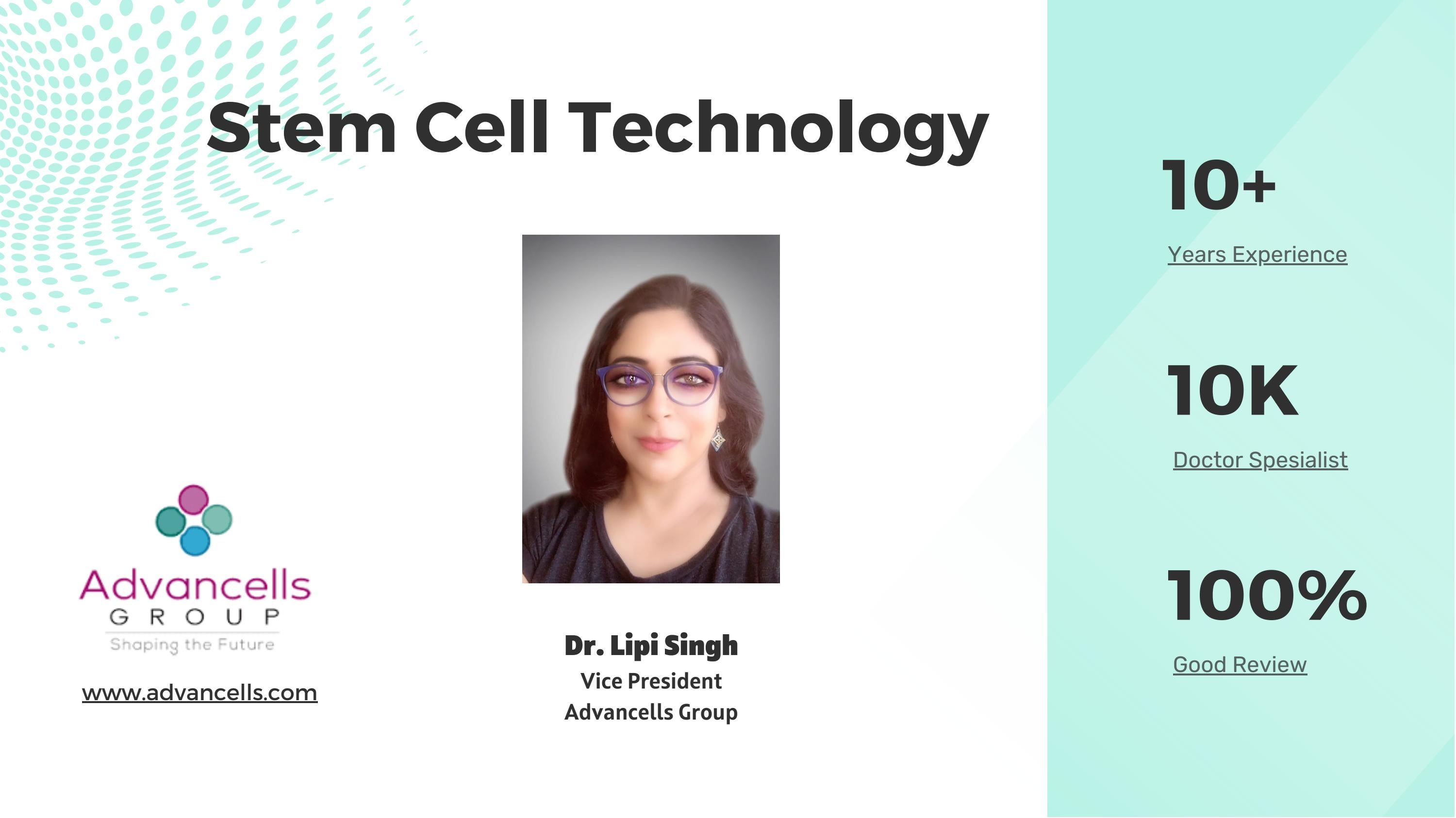 Stem Cells Technologies by Advancells - Issuu
