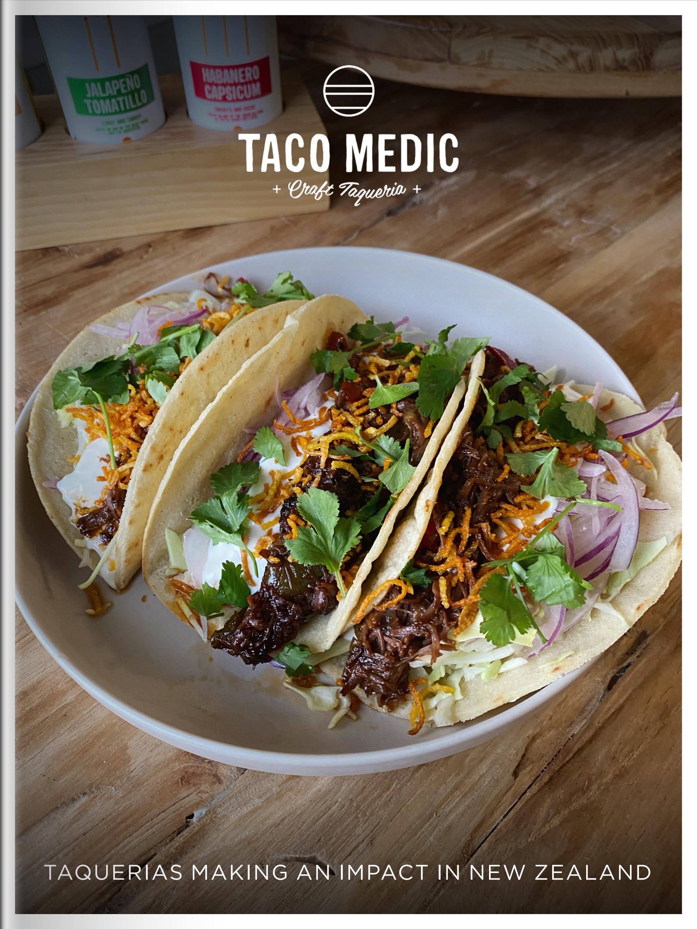 Taco Medic by Outlook Publishing - Issuu