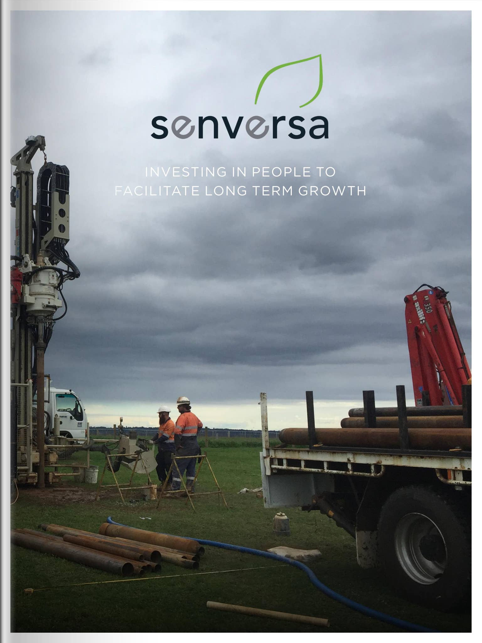 Senversa by Outlook Publishing - Issuu