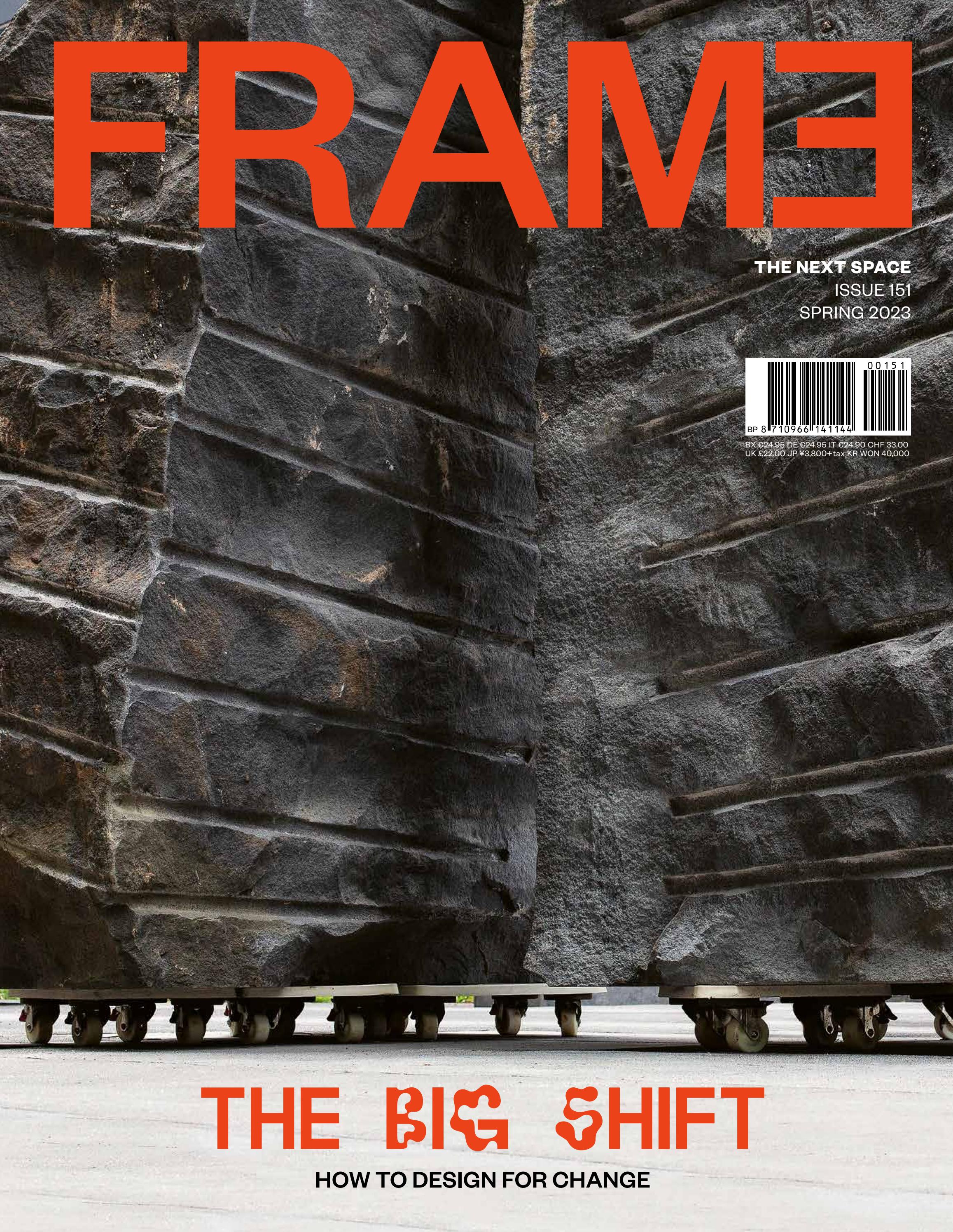 Preview Frame #151 Spring edition by Frame - Issuu