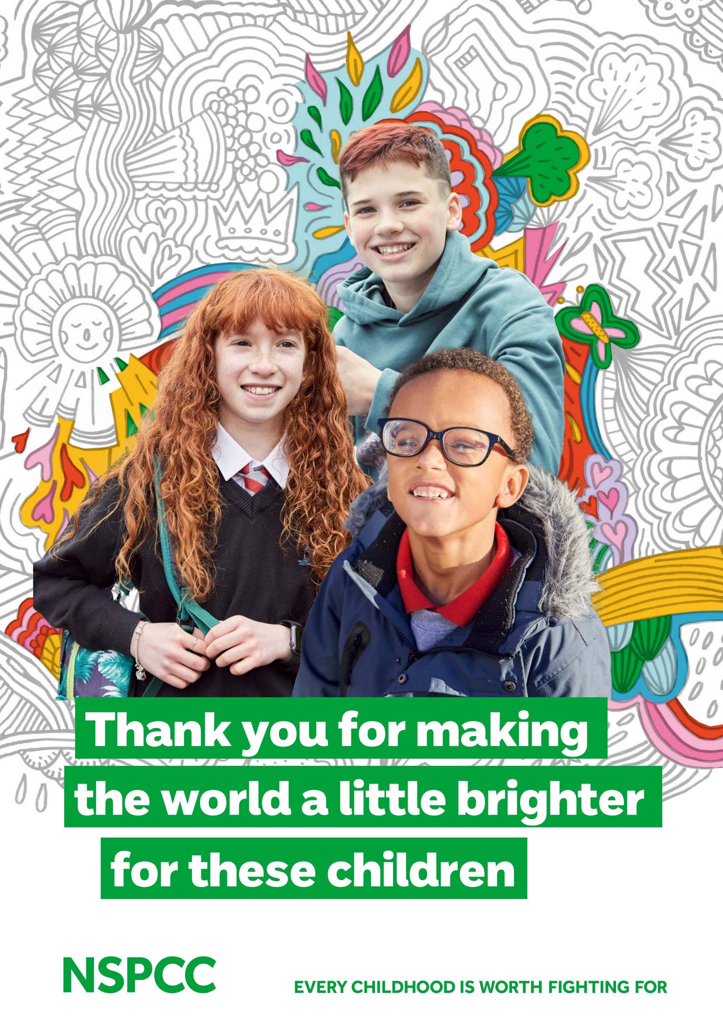 NSPCC - bringing colour to children’s lives by NSPCC 2022 - Issuu