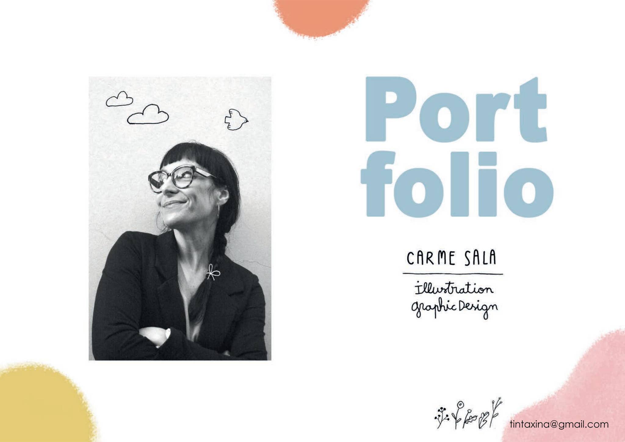 Carme Sala, Illustration & graphic design Portfolio by Carme Sala - Issuu