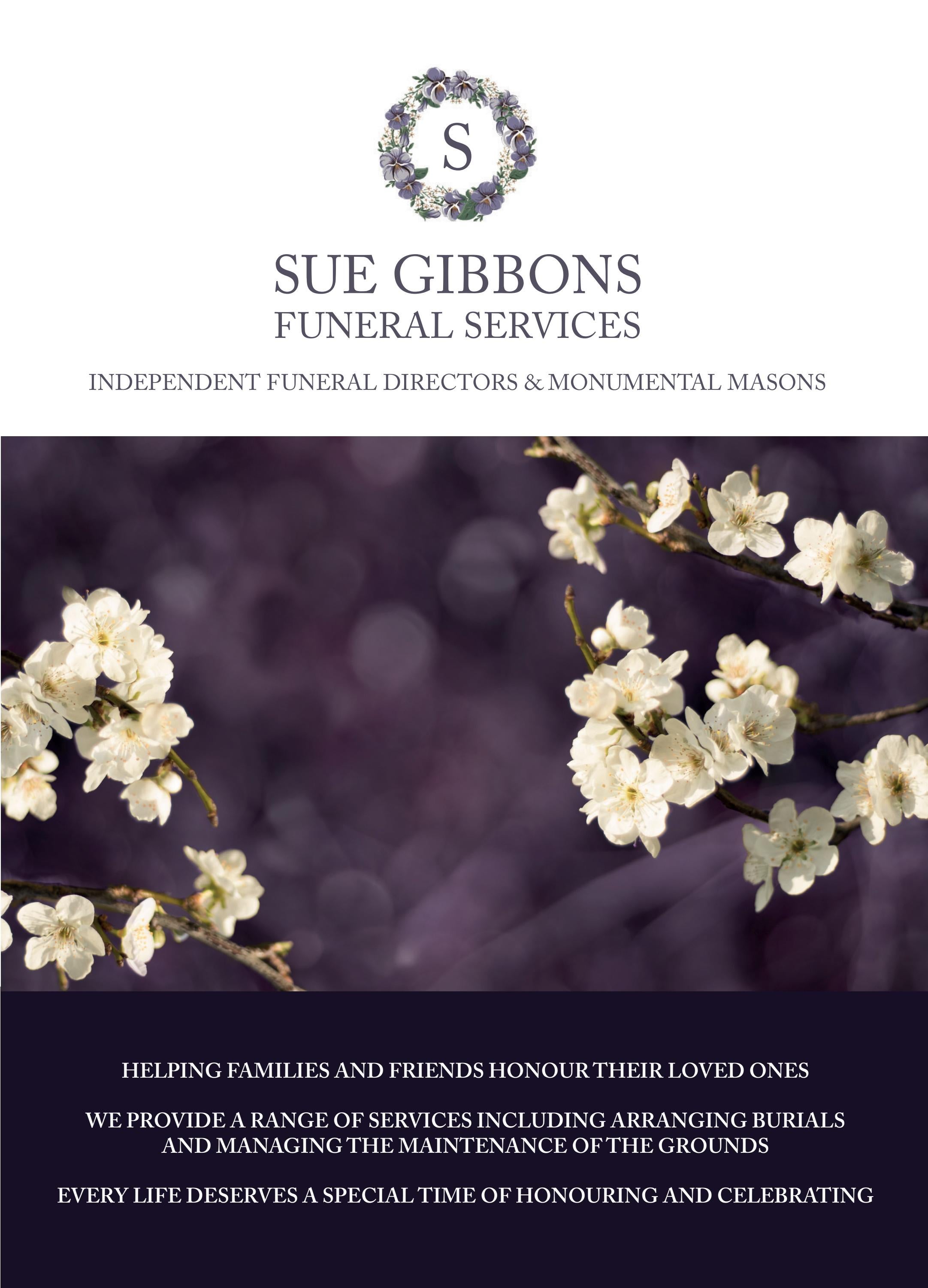 sue gibbons by 360 Publications - Issuu