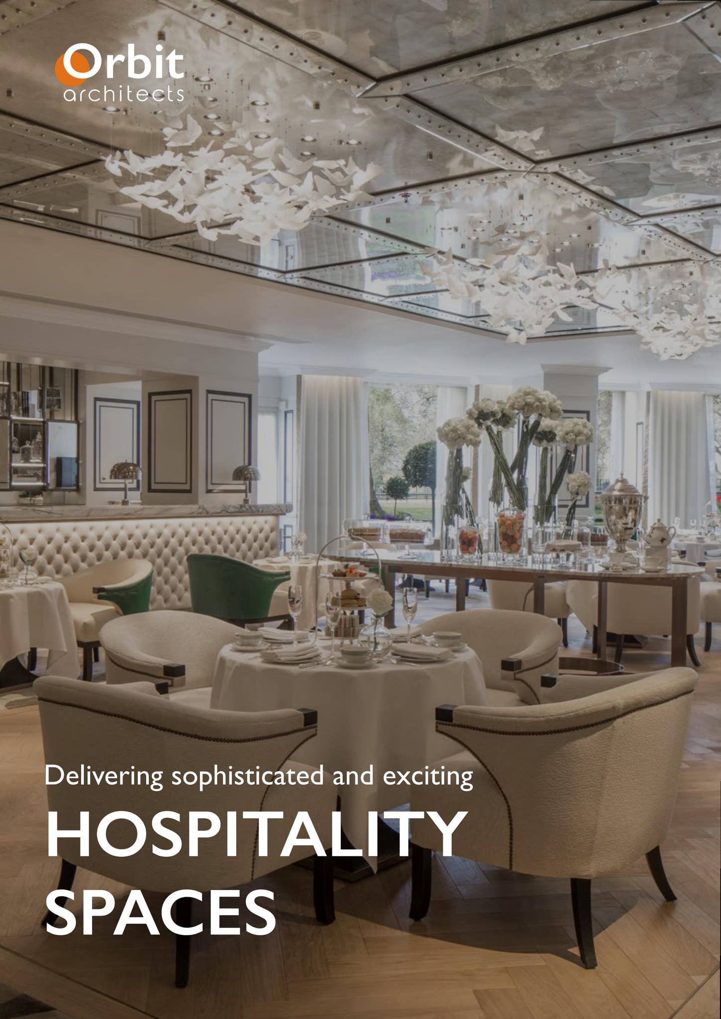Orbit Architects - Hospitality Spaces by Orbit Architects - Issuu