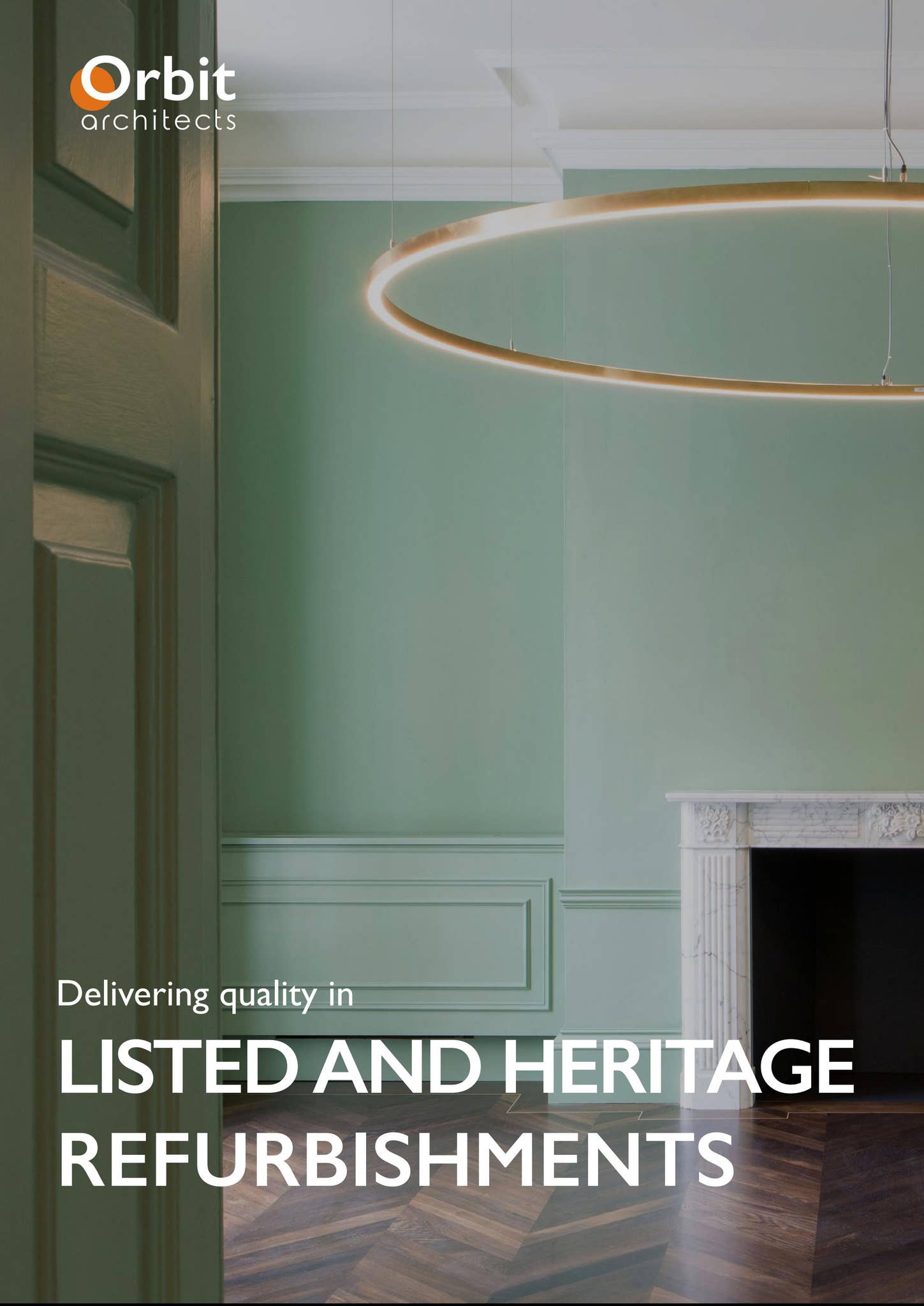 Orbit Architects - Listed & Heritage Refurbishments by Orbit Architects ...