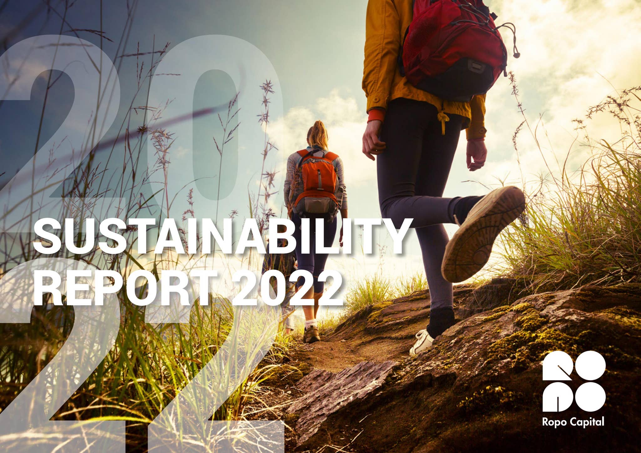 Sustainability Report 2022 | Ropo Capital Group by Ropo - Issuu