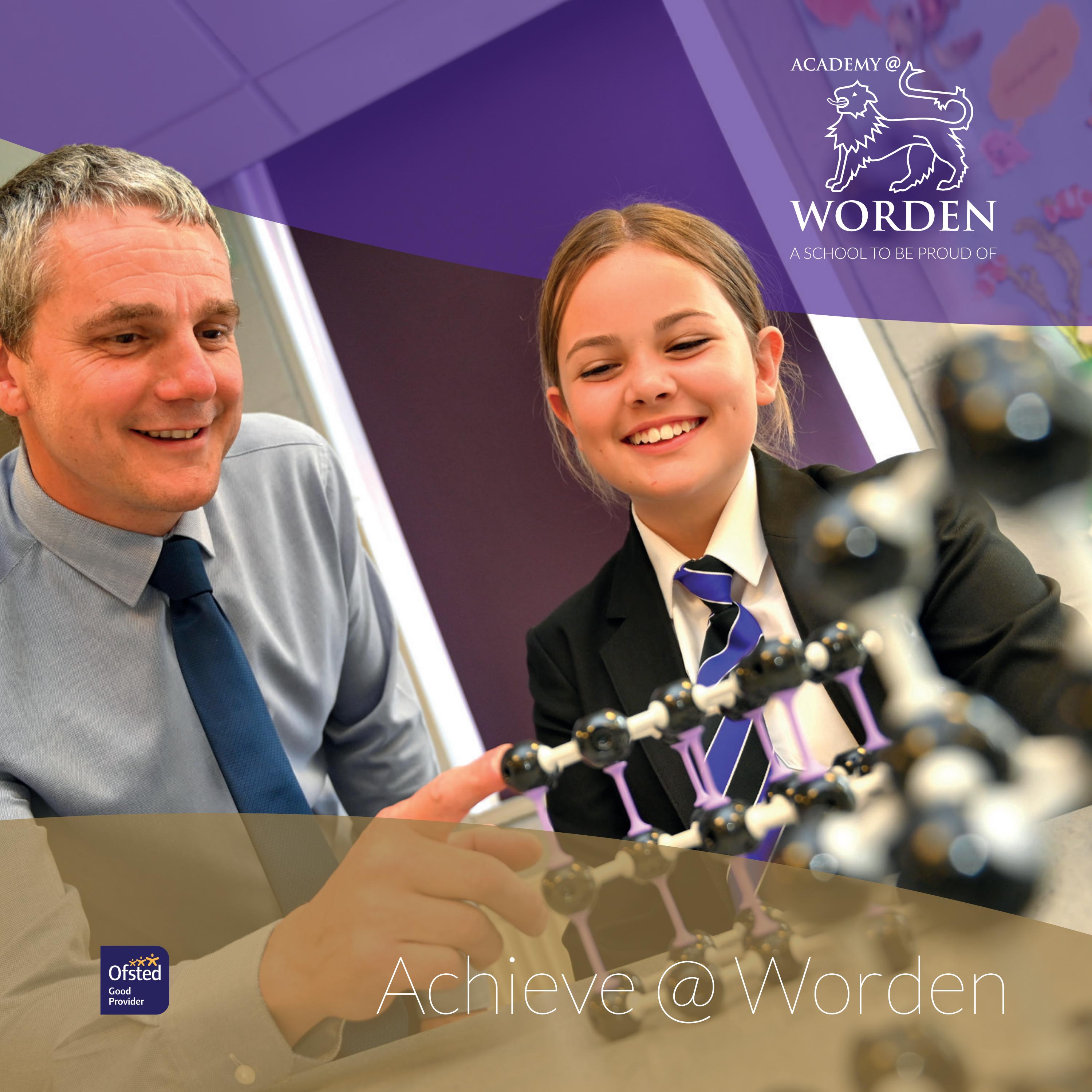 Academy @ Worden Prospectus by Schudio - Issuu