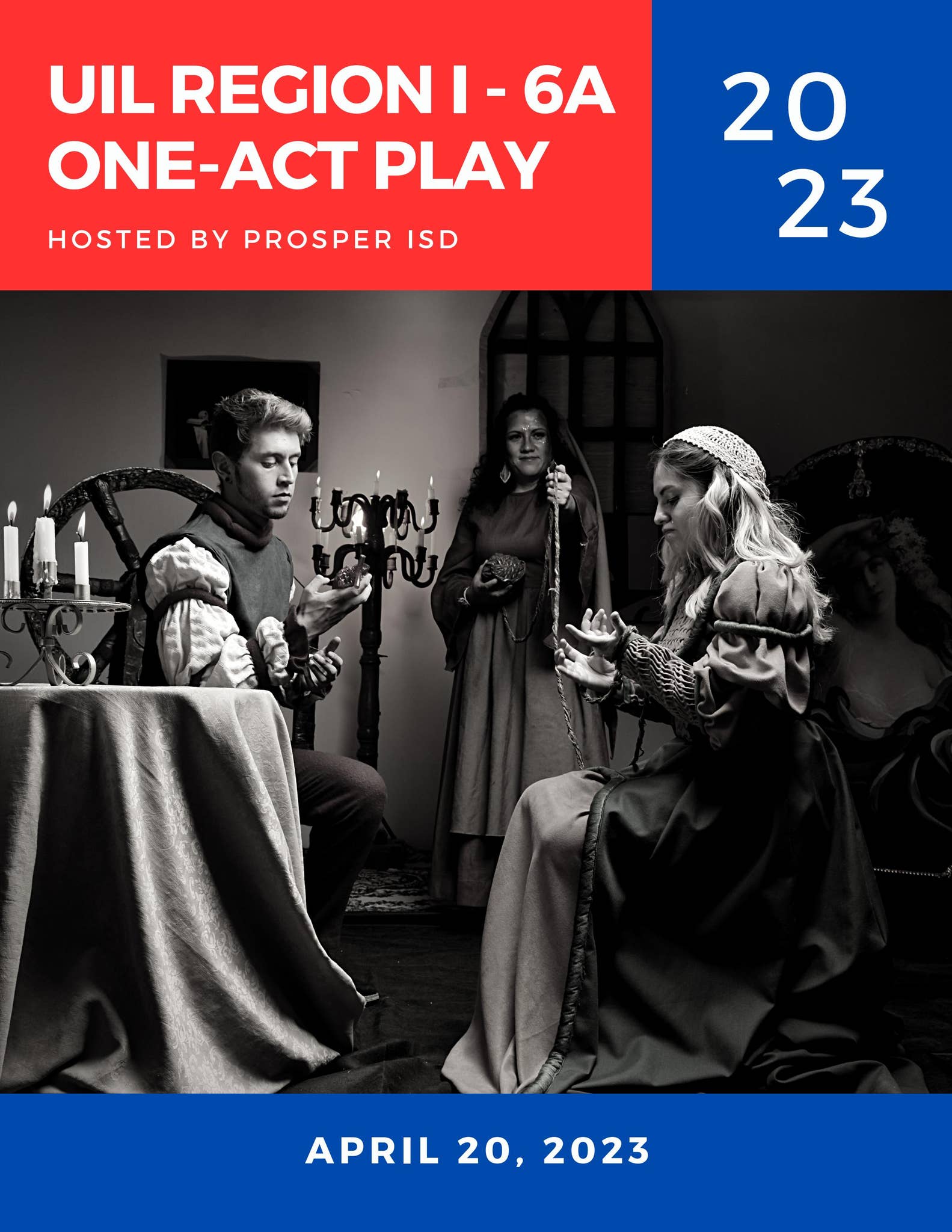 Region I-6A OAP - 2023 by Prosper Independent School District - Issuu
