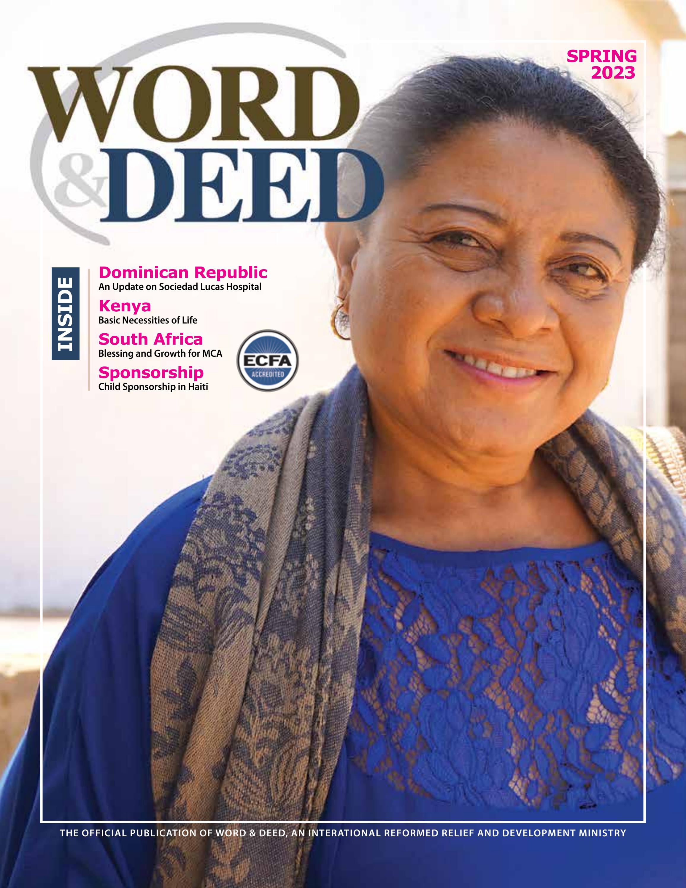 W&D Magazine - Spring 2023 by Rick Postma - Issuu