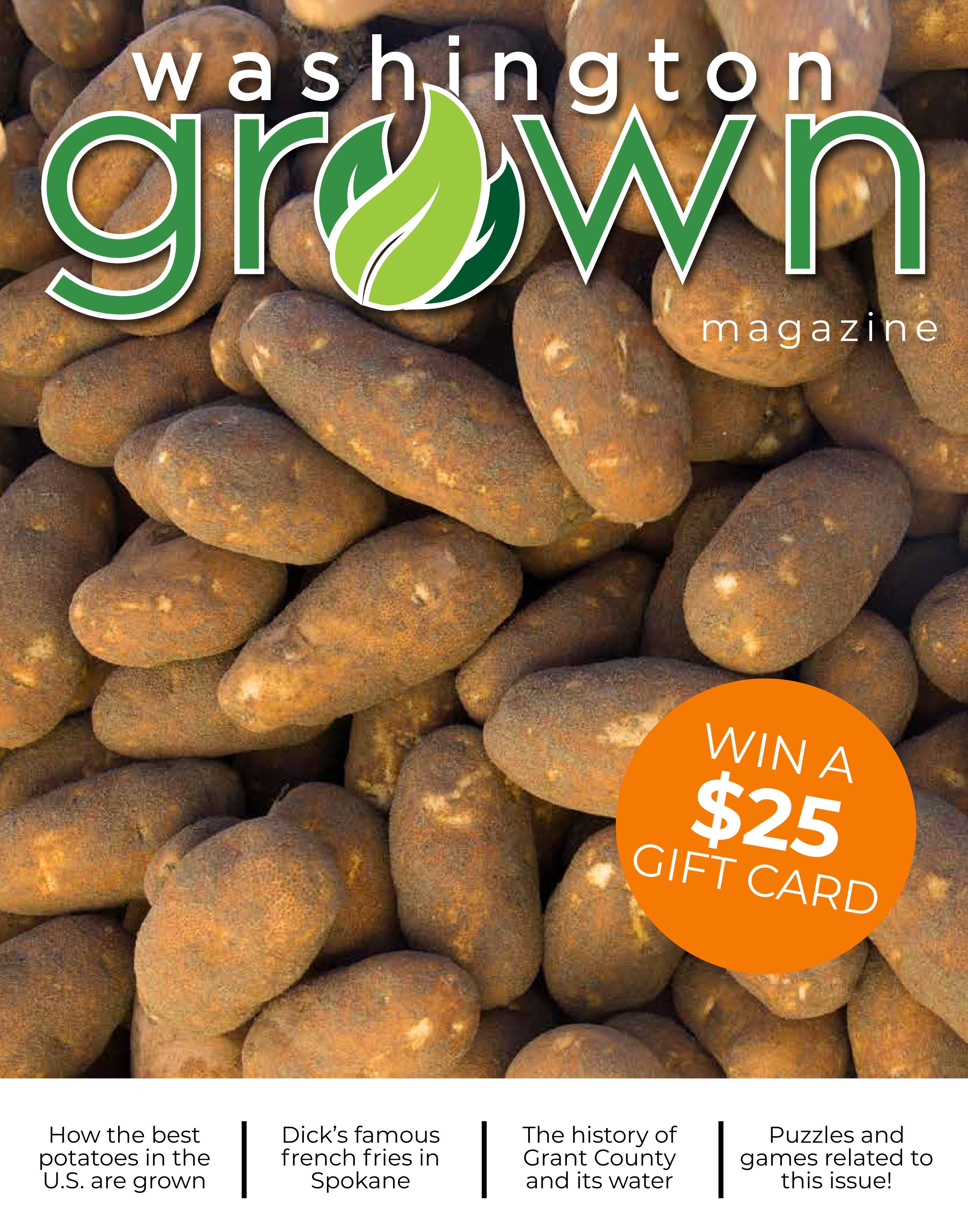 Washington Grown Magazine - October 2022 by wa-potatoes - Issuu