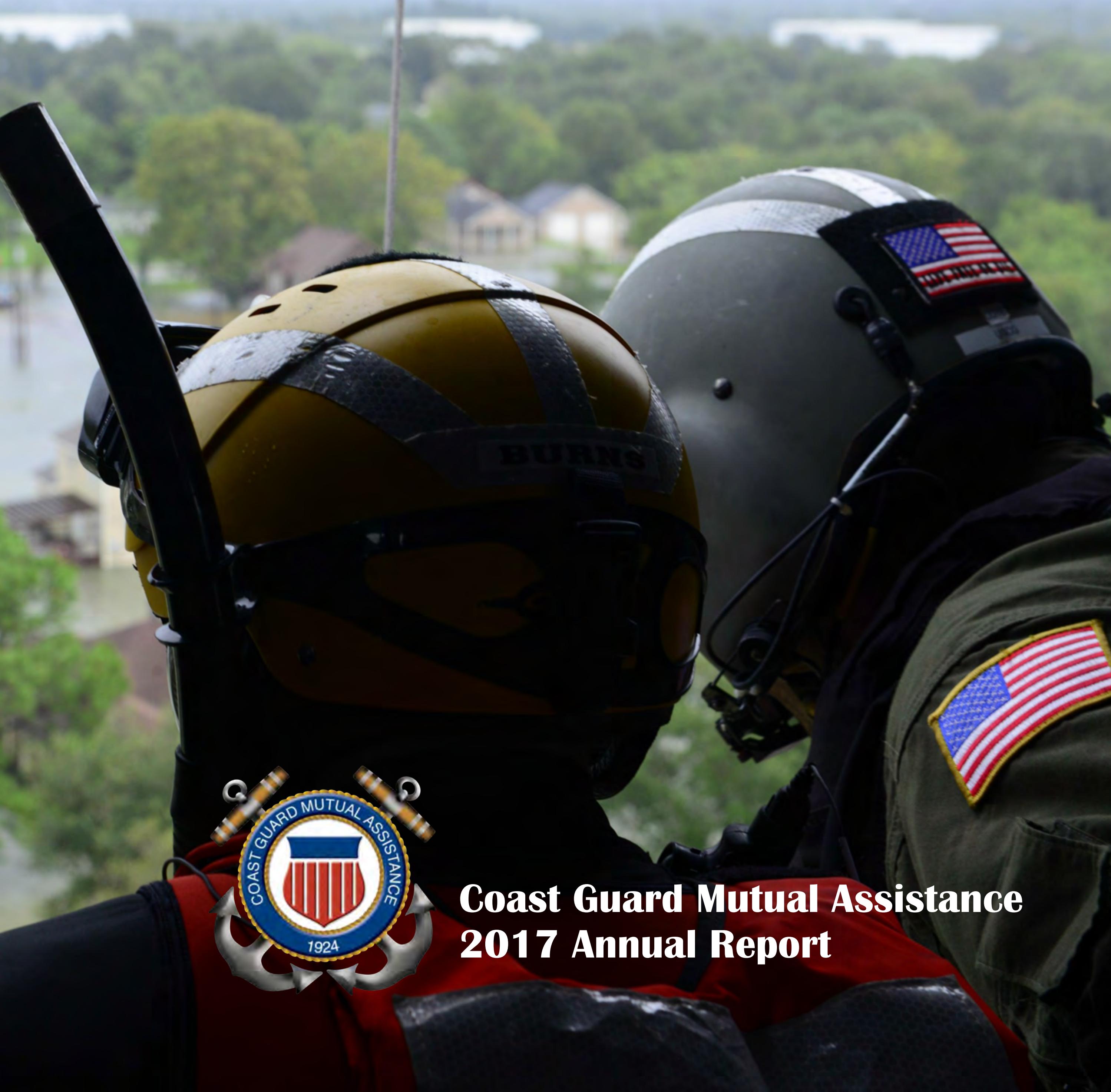 Coast Guard Mutual Assistance 2017 Annual Report by cgmahq - Issuu