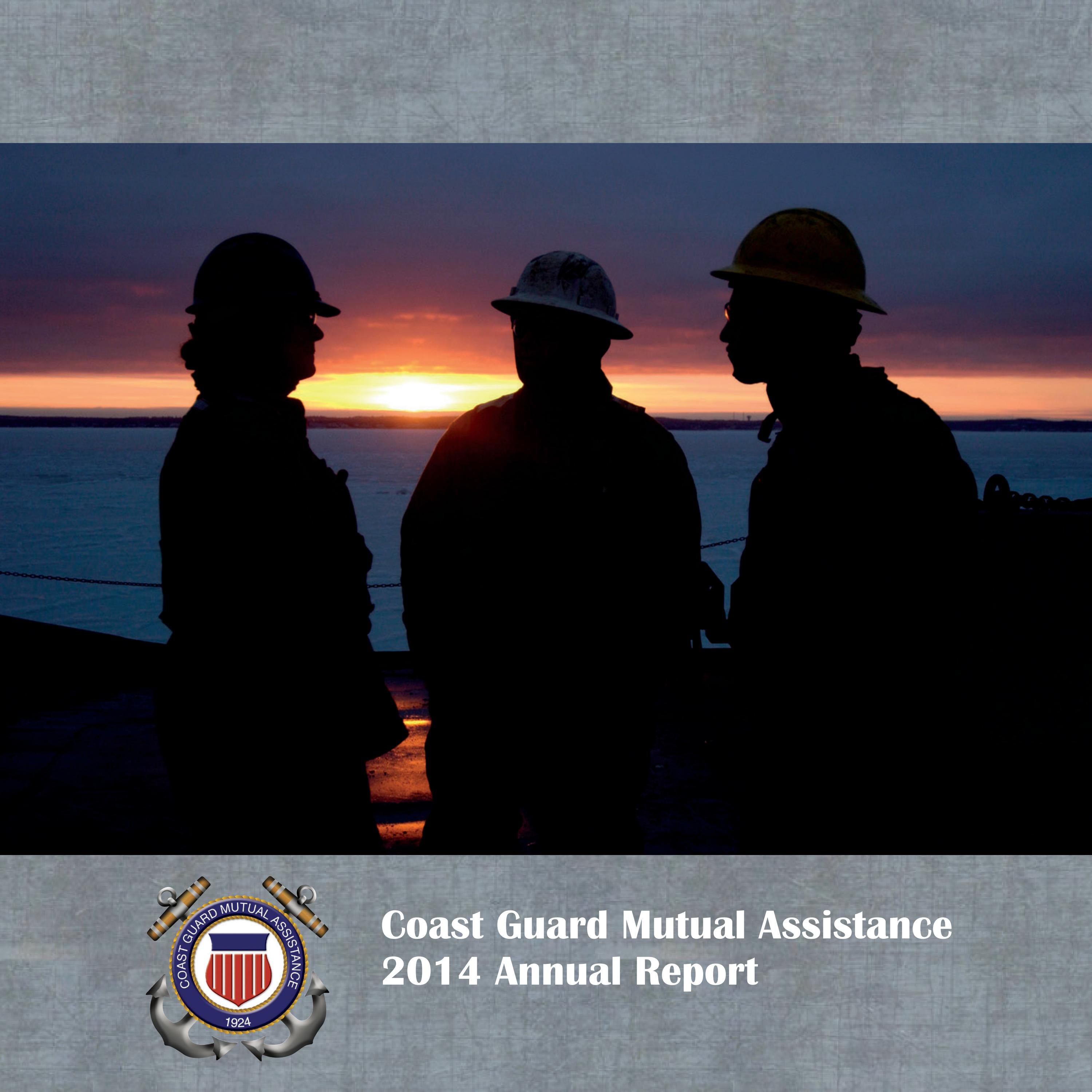 Coast Guard Mutual Assistance 2014 Annual Report by cgmahq - Issuu