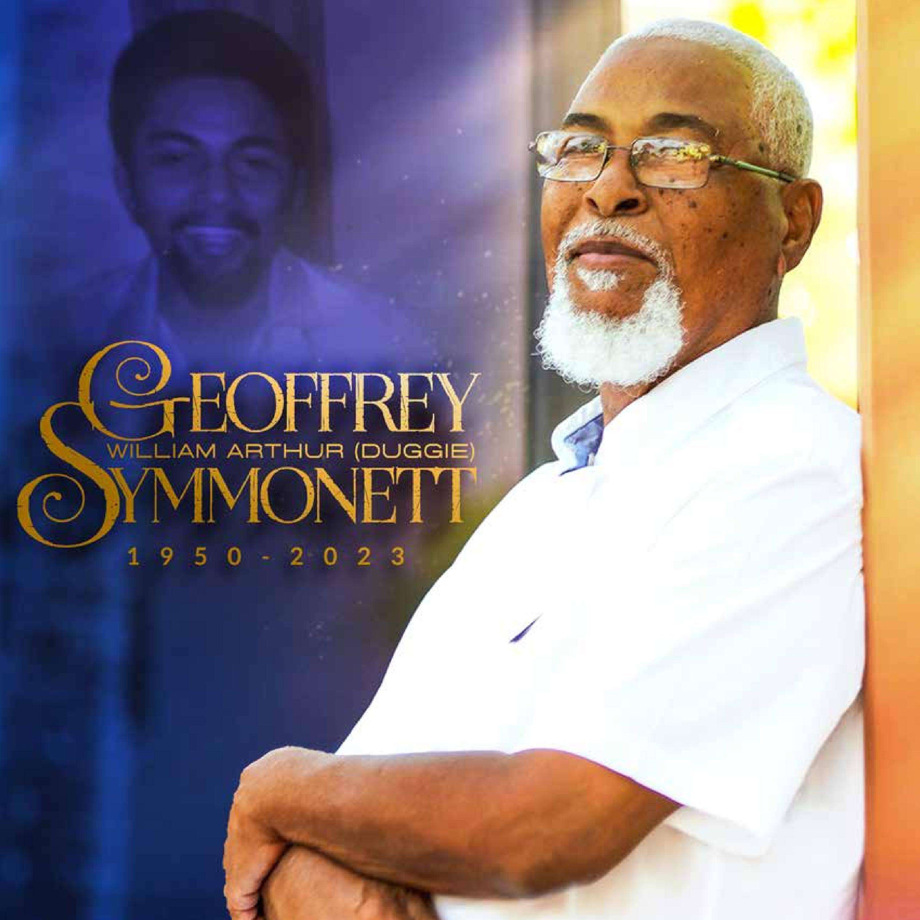 Original Memory Book for Geoffrey Symmonett by Print Works at The ...