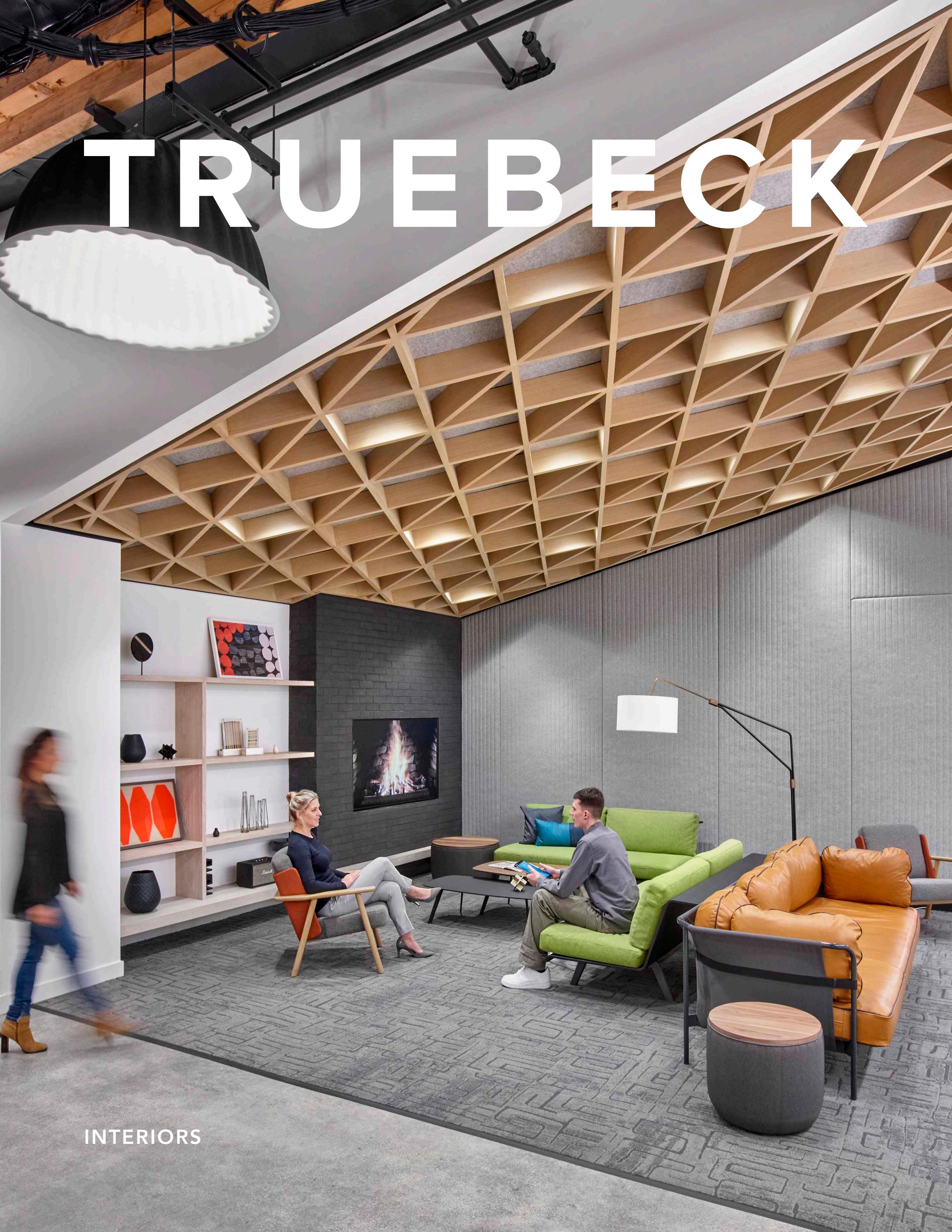 Truebeck | Interiors Qualifications by Truebeck Construction - Issuu