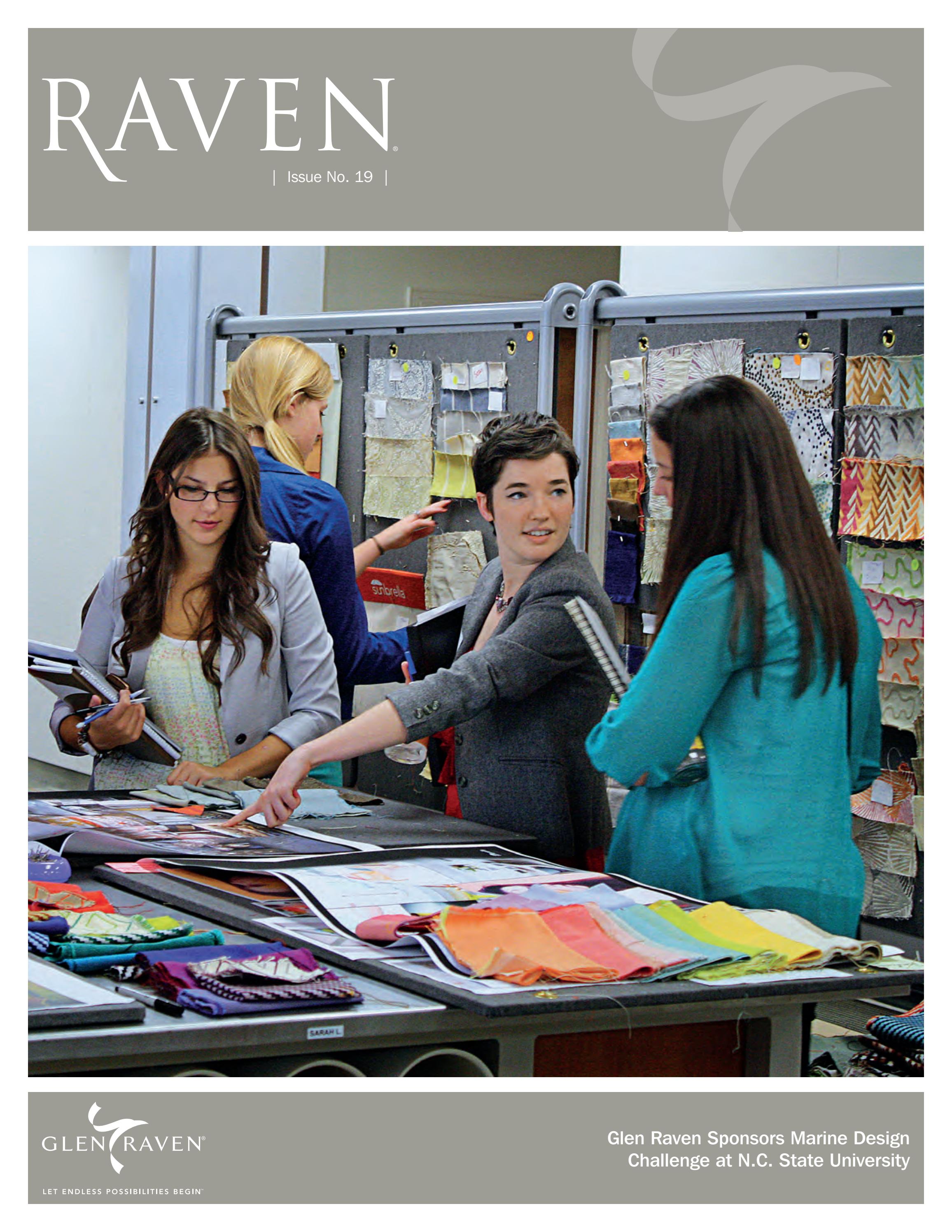 Raven Issue No. 19 by glenravenbrand - Issuu
