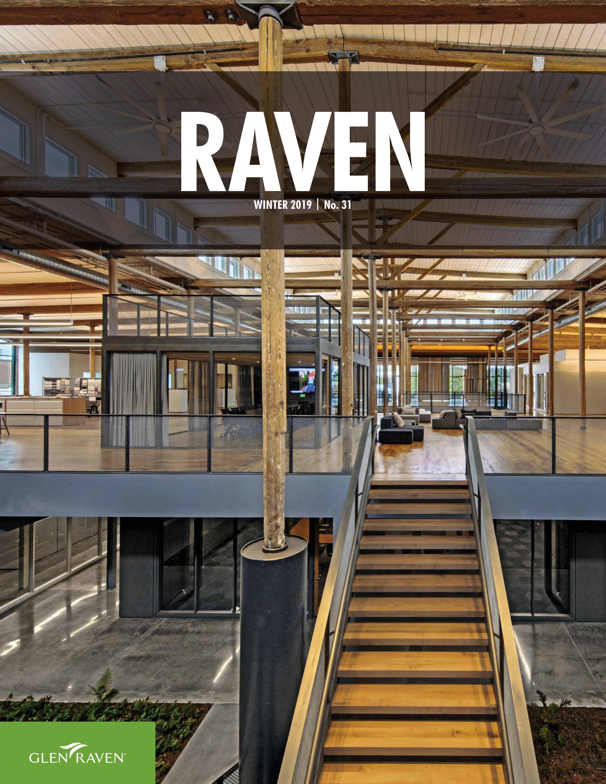 Raven Issue No. 31 by glenravenbrand - Issuu