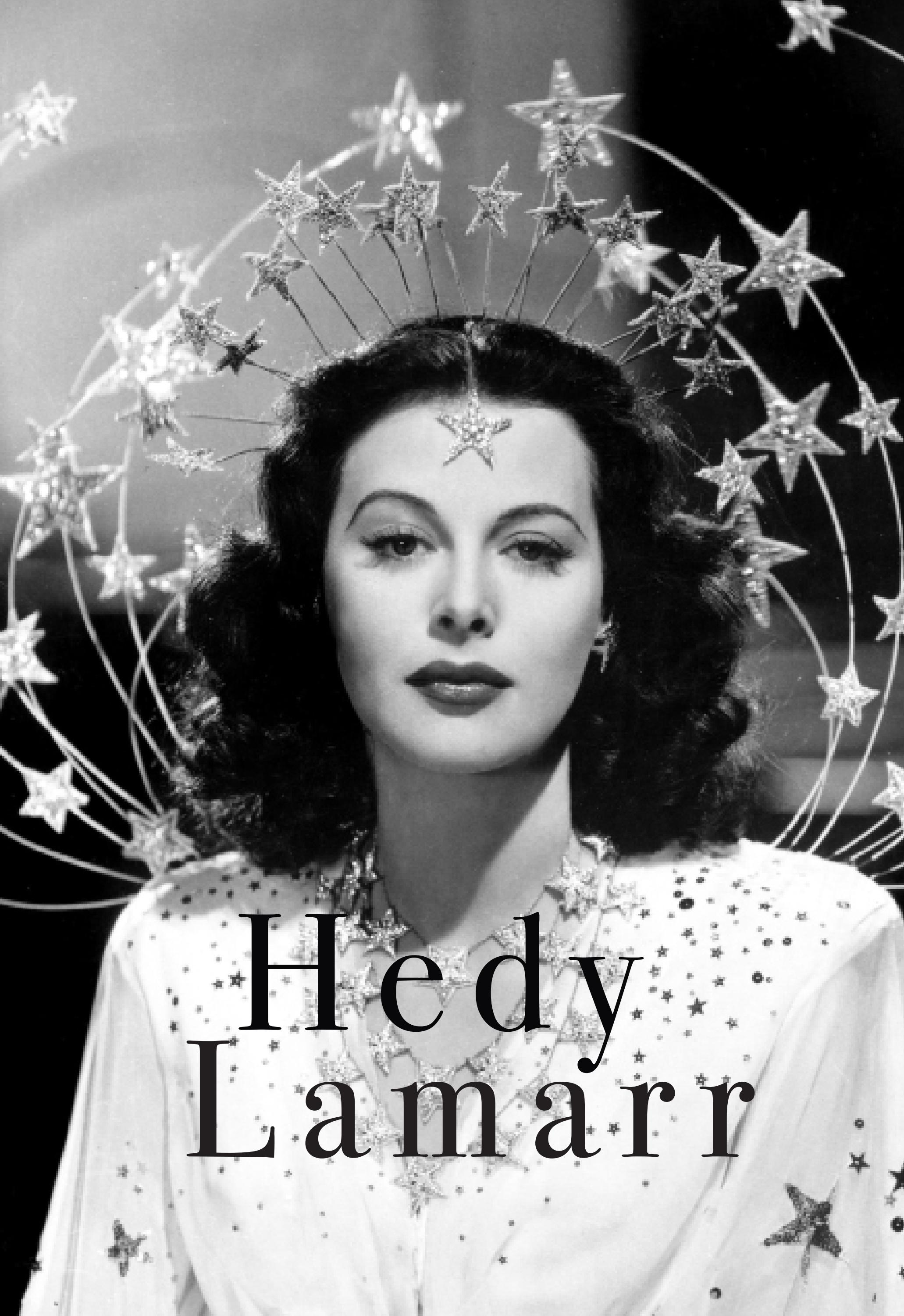 Hedy Lamarr by School of Art, George Mason University - Issuu