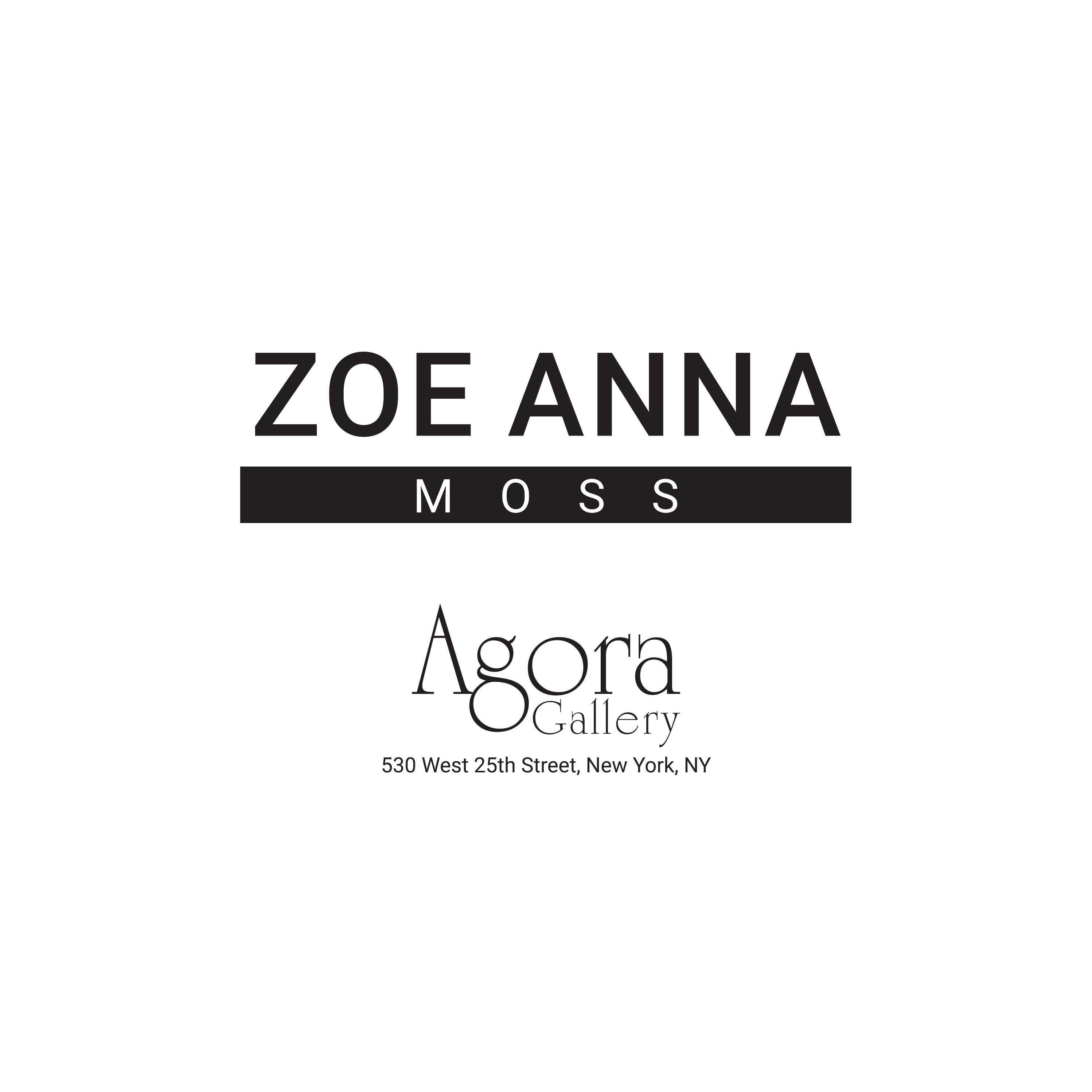 Zoe Anna Moss Artist Catalog | Agora Gallery by Agora Gallery - Issuu
