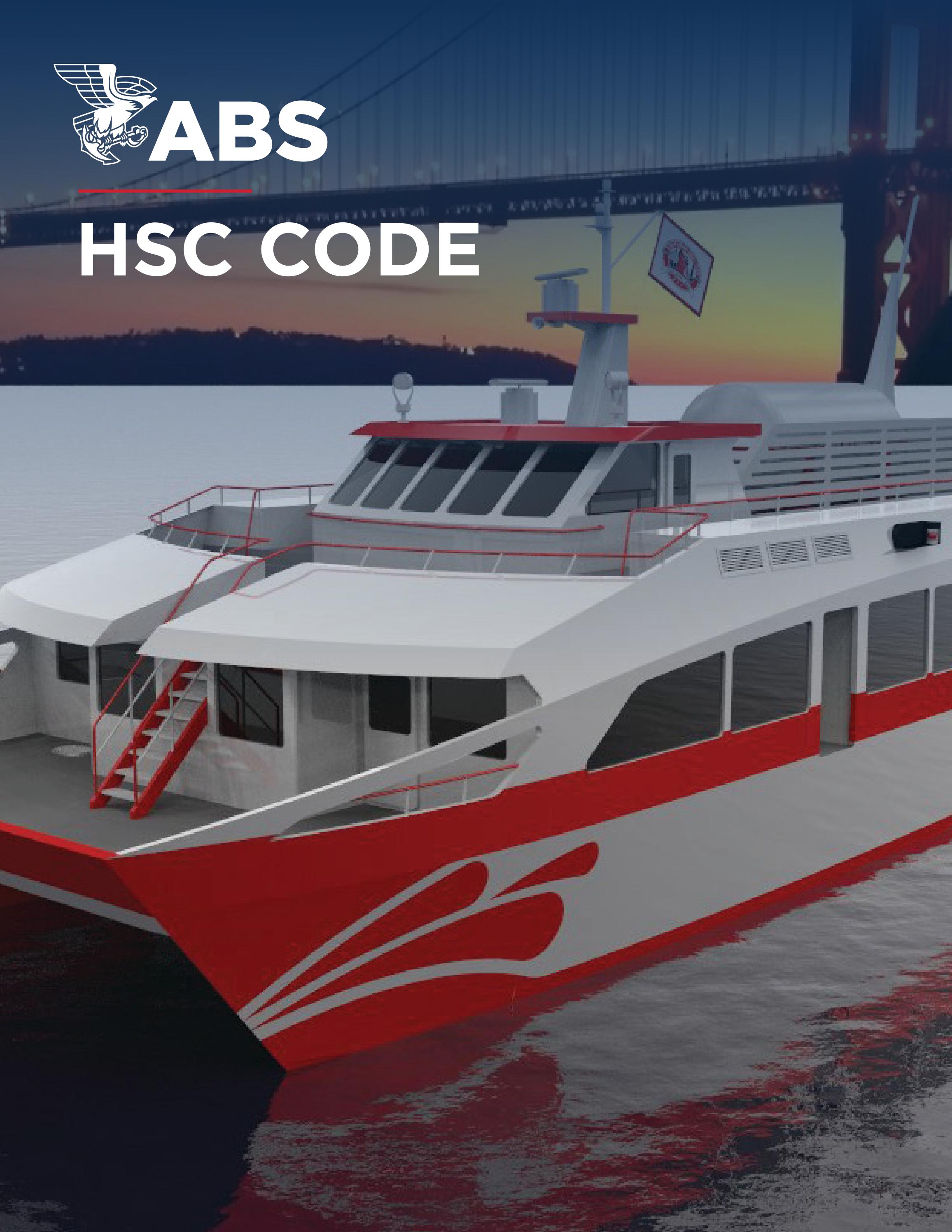 Statutory Updates — HSC Code by American Bureau of Shipping (ABS) - Issuu