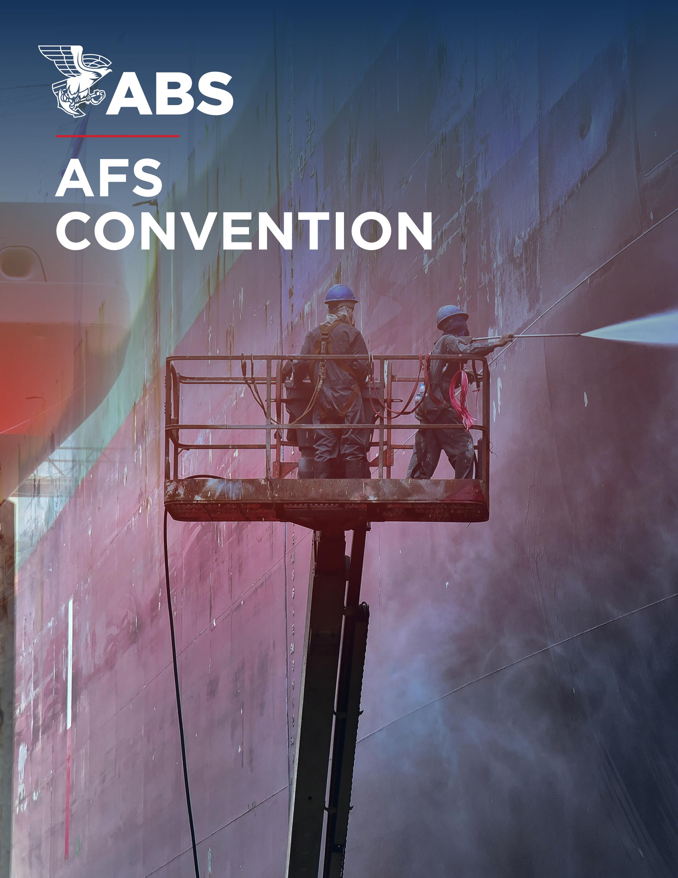 Statutory Updates — AFS Convention by American Bureau of Shipping (ABS ...