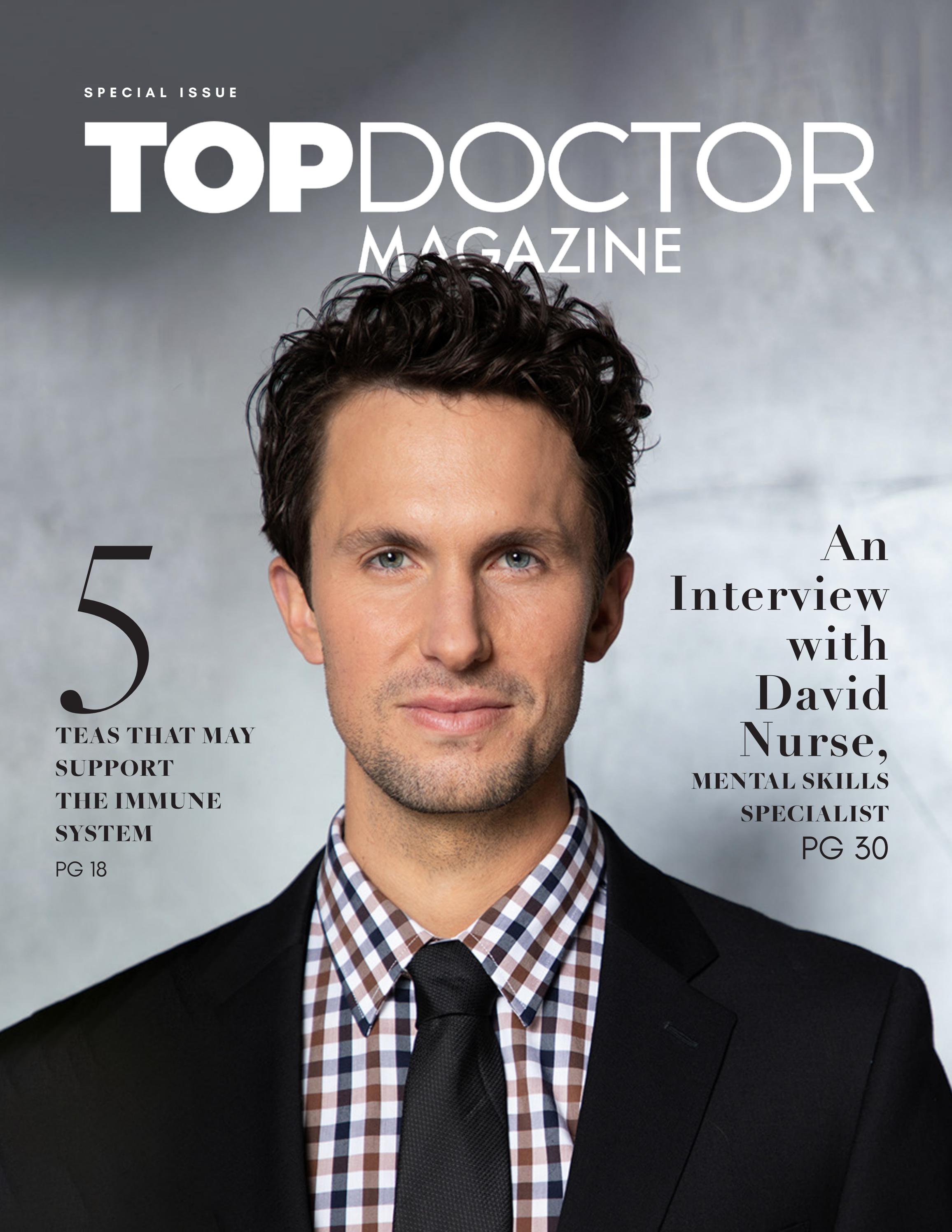David Nurse - Special Issue by topdoctormagazine - Issuu