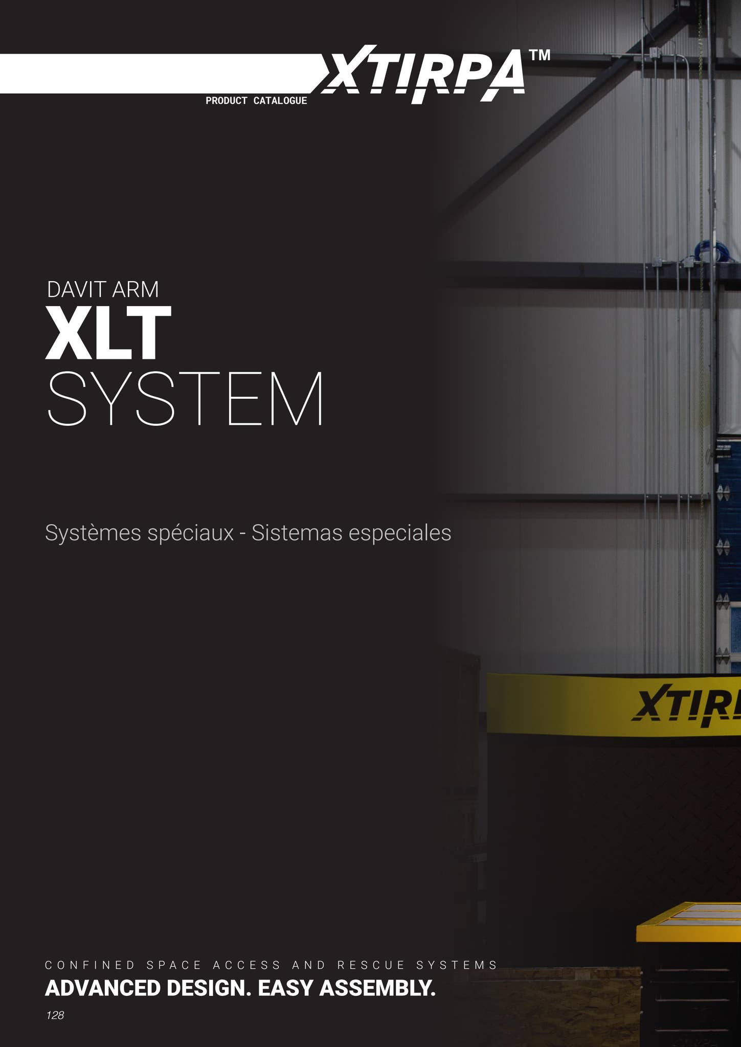 Xtirpa - XLT SYSTEM by CCKONSULTING - Issuu