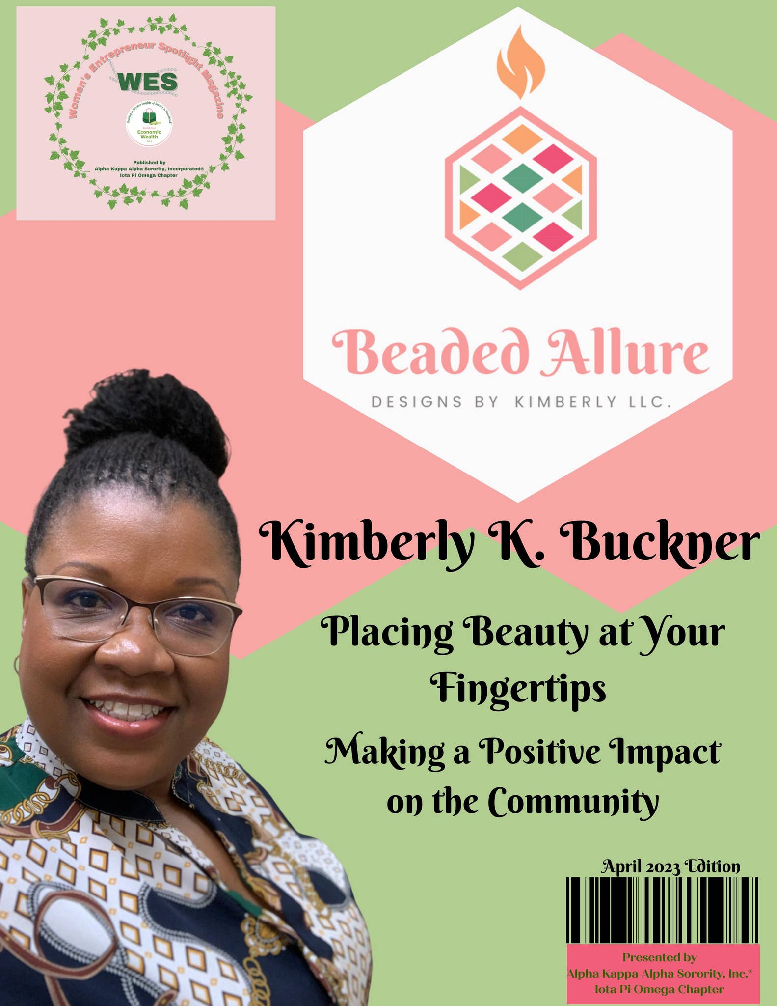 Beaded Allure Designs by Kimberly LLC by ivydesigns - Issuu