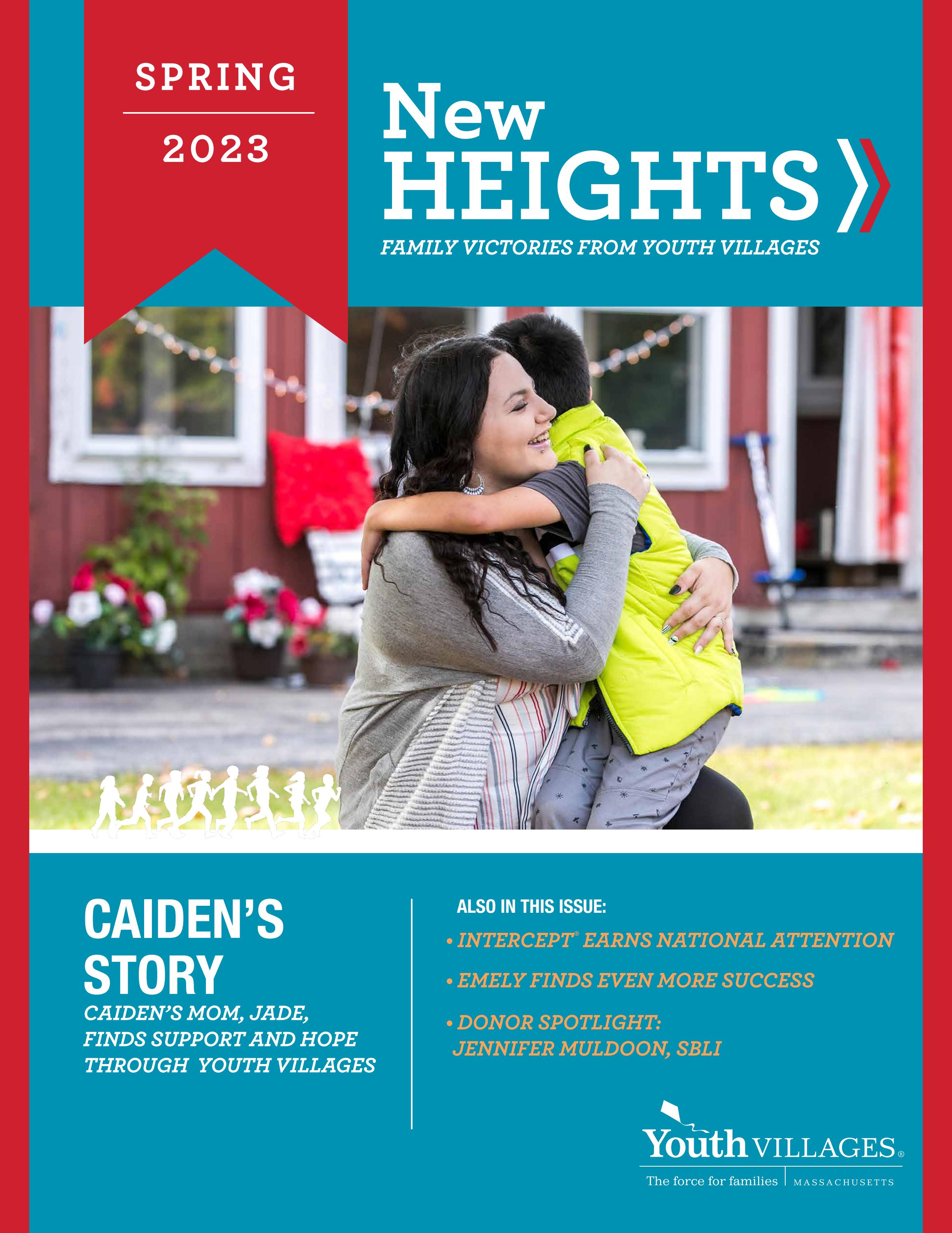 Youth Villages | MA Newsletter | Spring 2023 by Youth Villages - Issuu