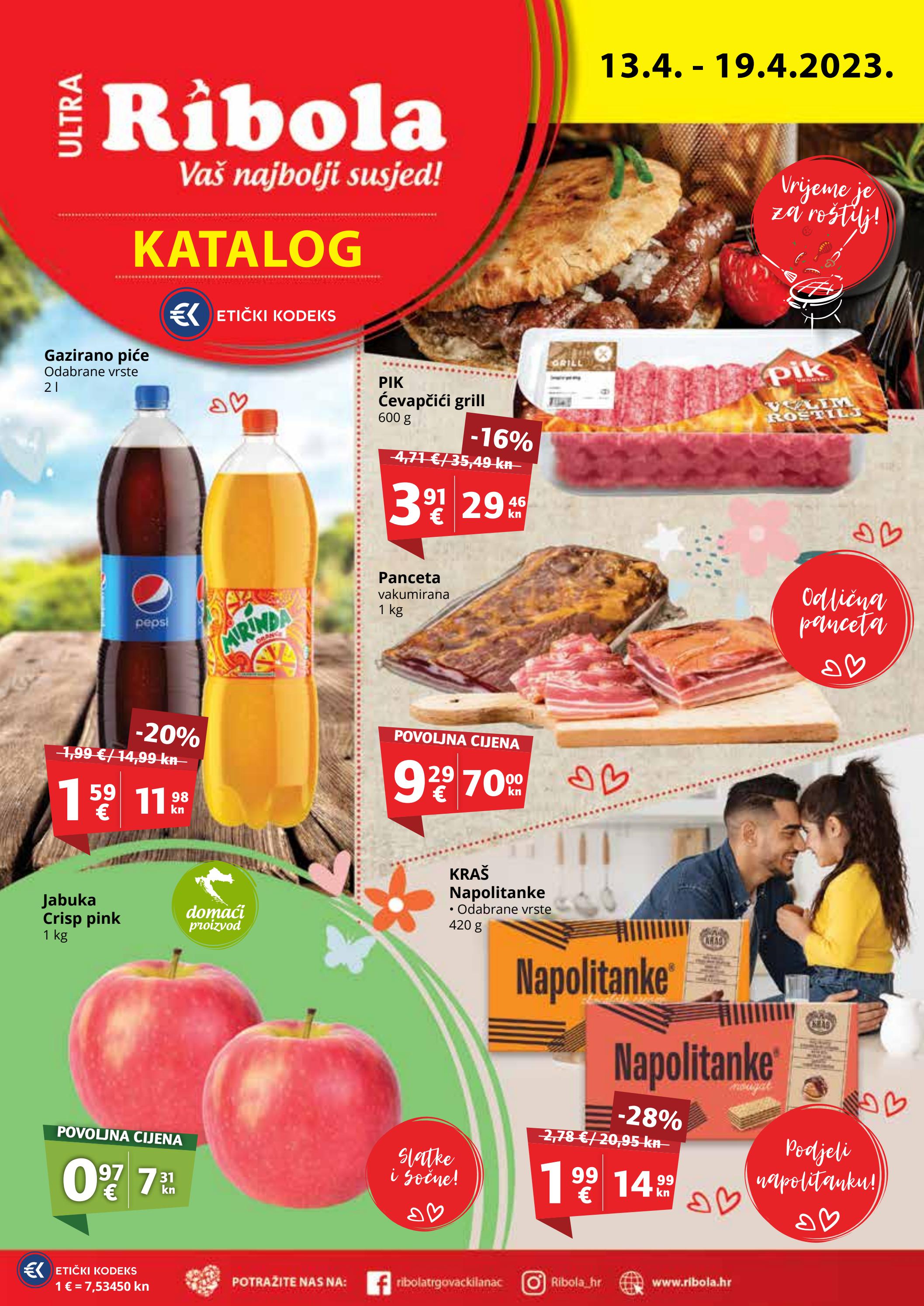 Ribola by katalozi.net - Issuu