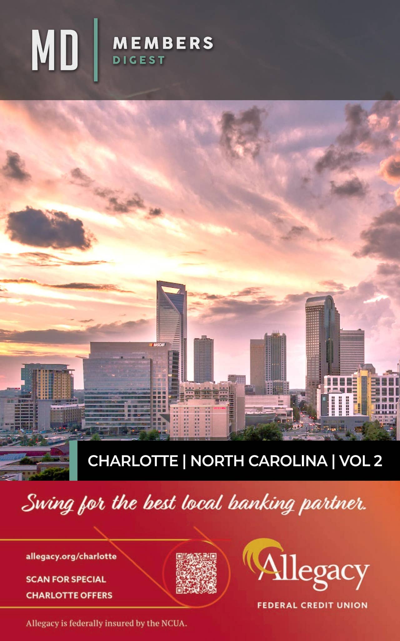 The Members Digest - Charlotte NC 2 by MEMBERS DIGEST - Issuu