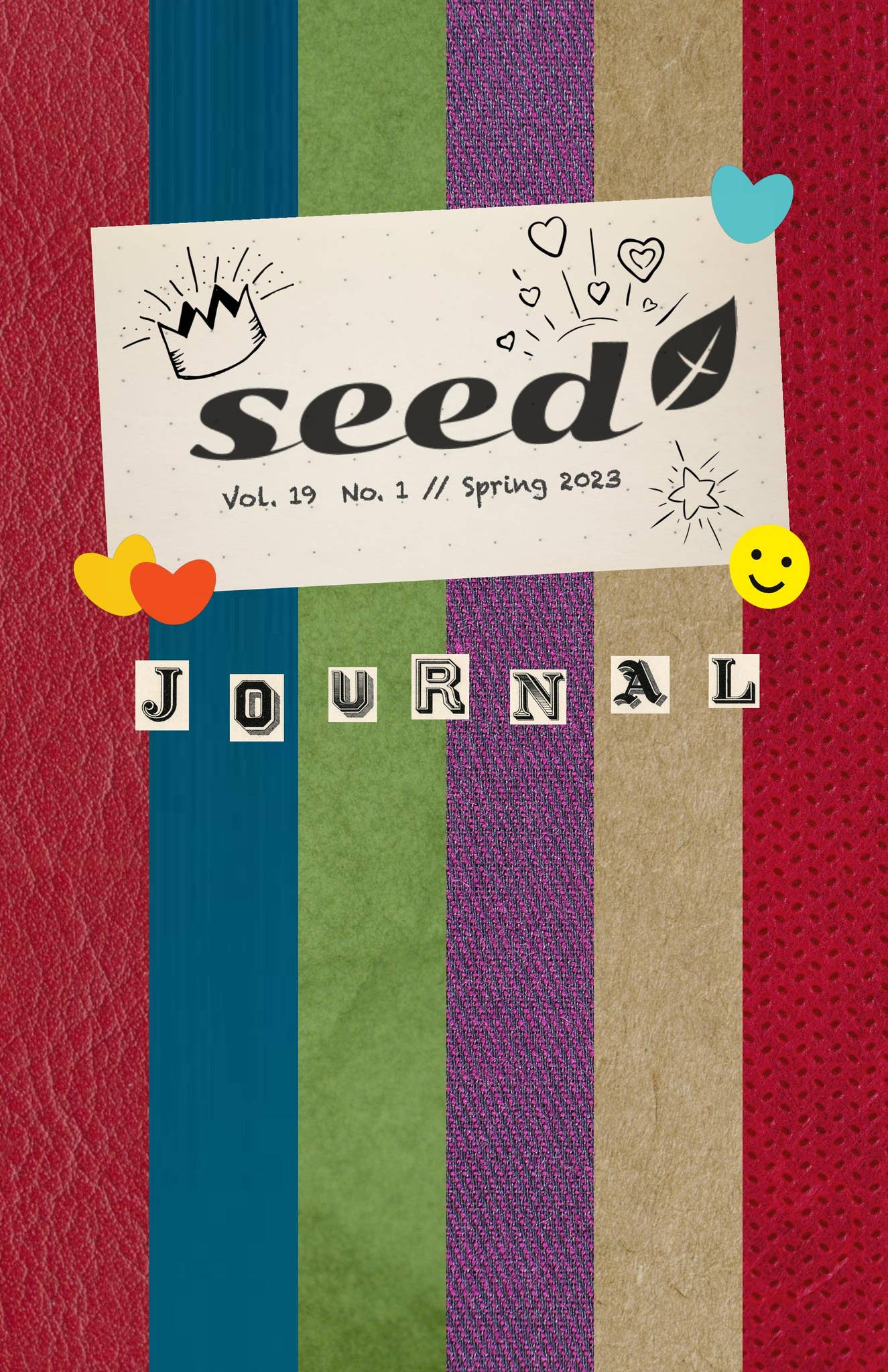 Seed Spring 2023 by Seed at NYU - Issuu