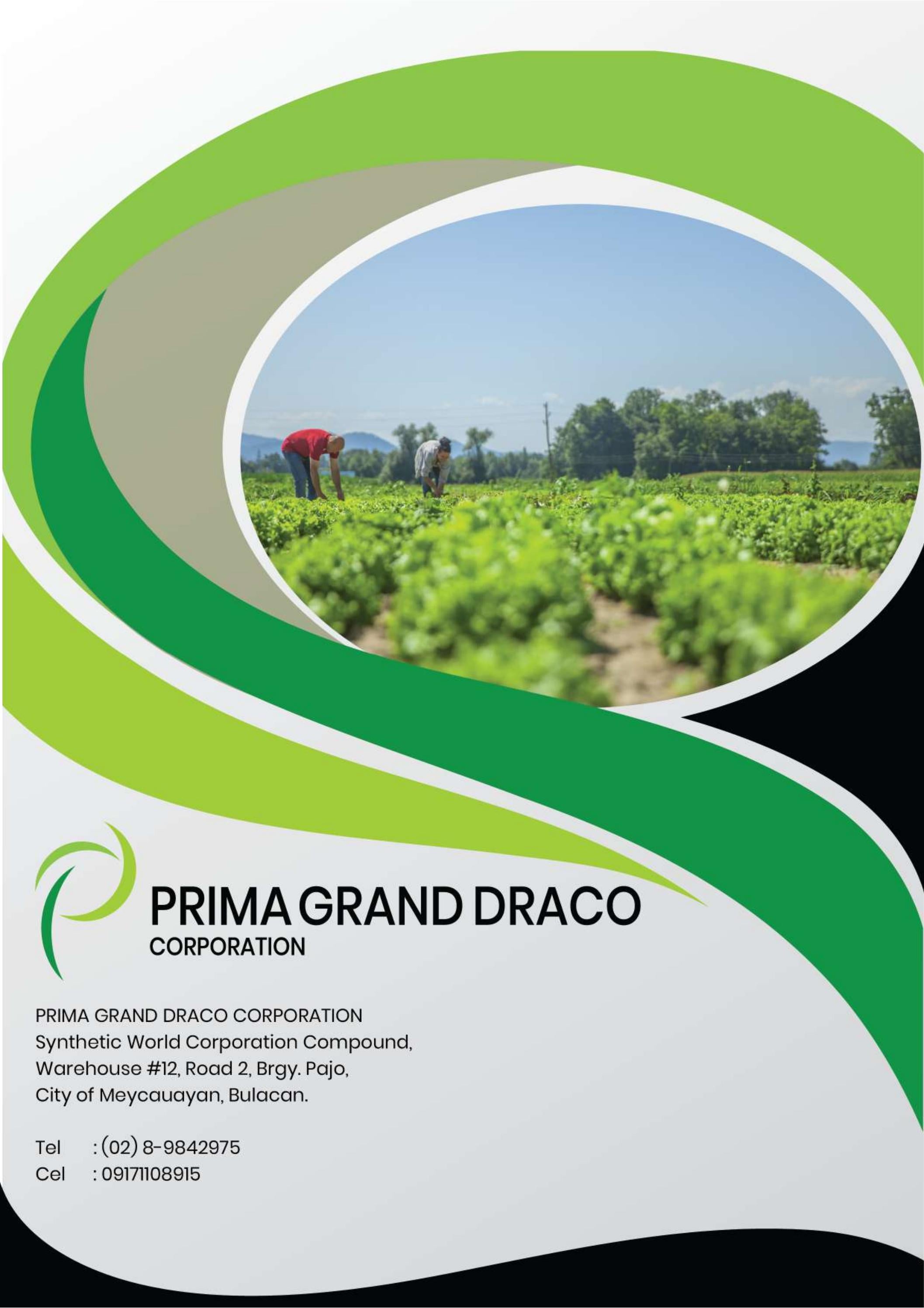 Prima Grand Draco by SWAN Sprayer - Issuu