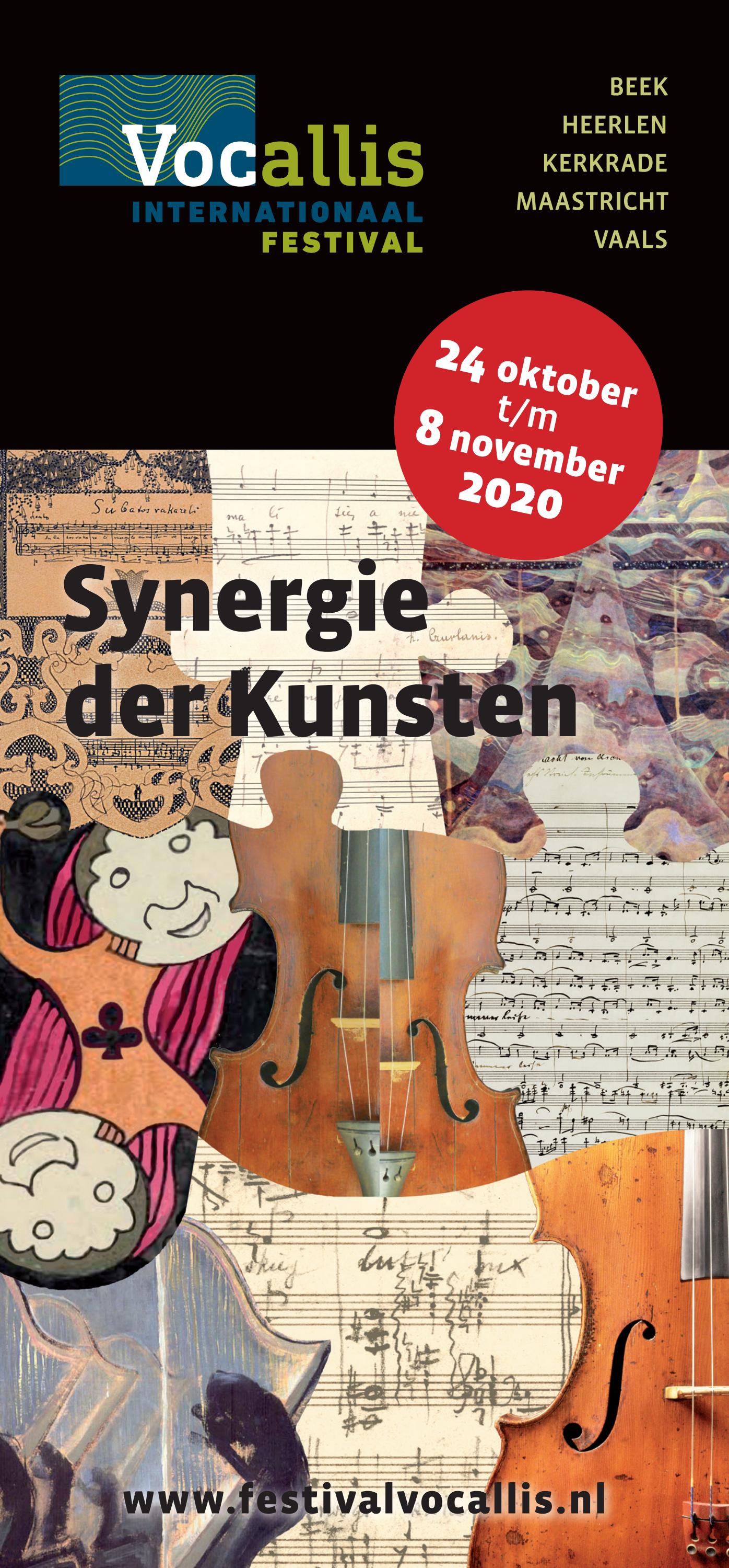 Programmaboekje 2020 by 't Swarte Schaap - Issuu