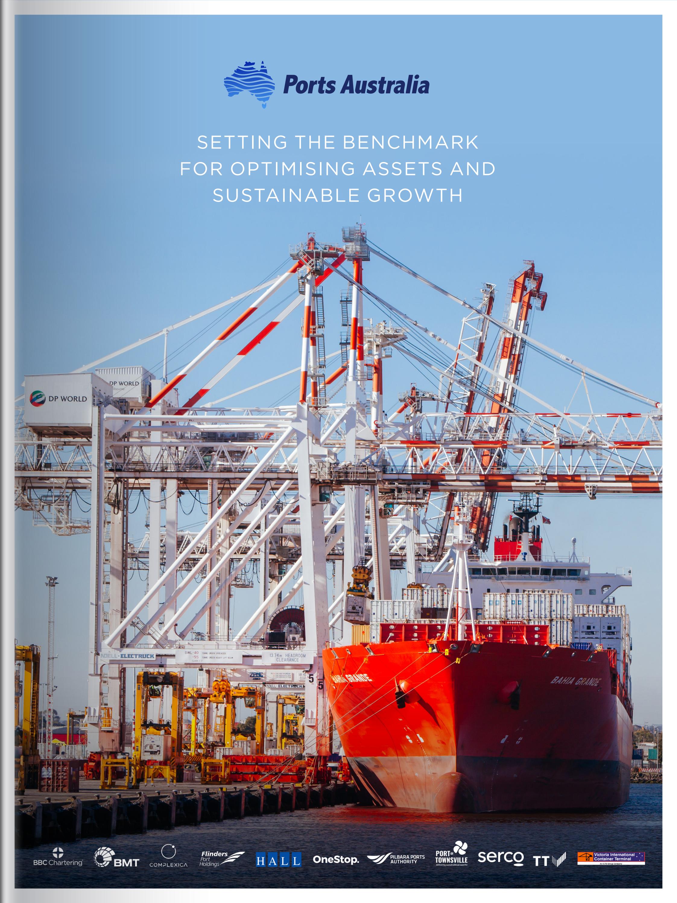 Ports Australia by Outlook Publishing - Issuu