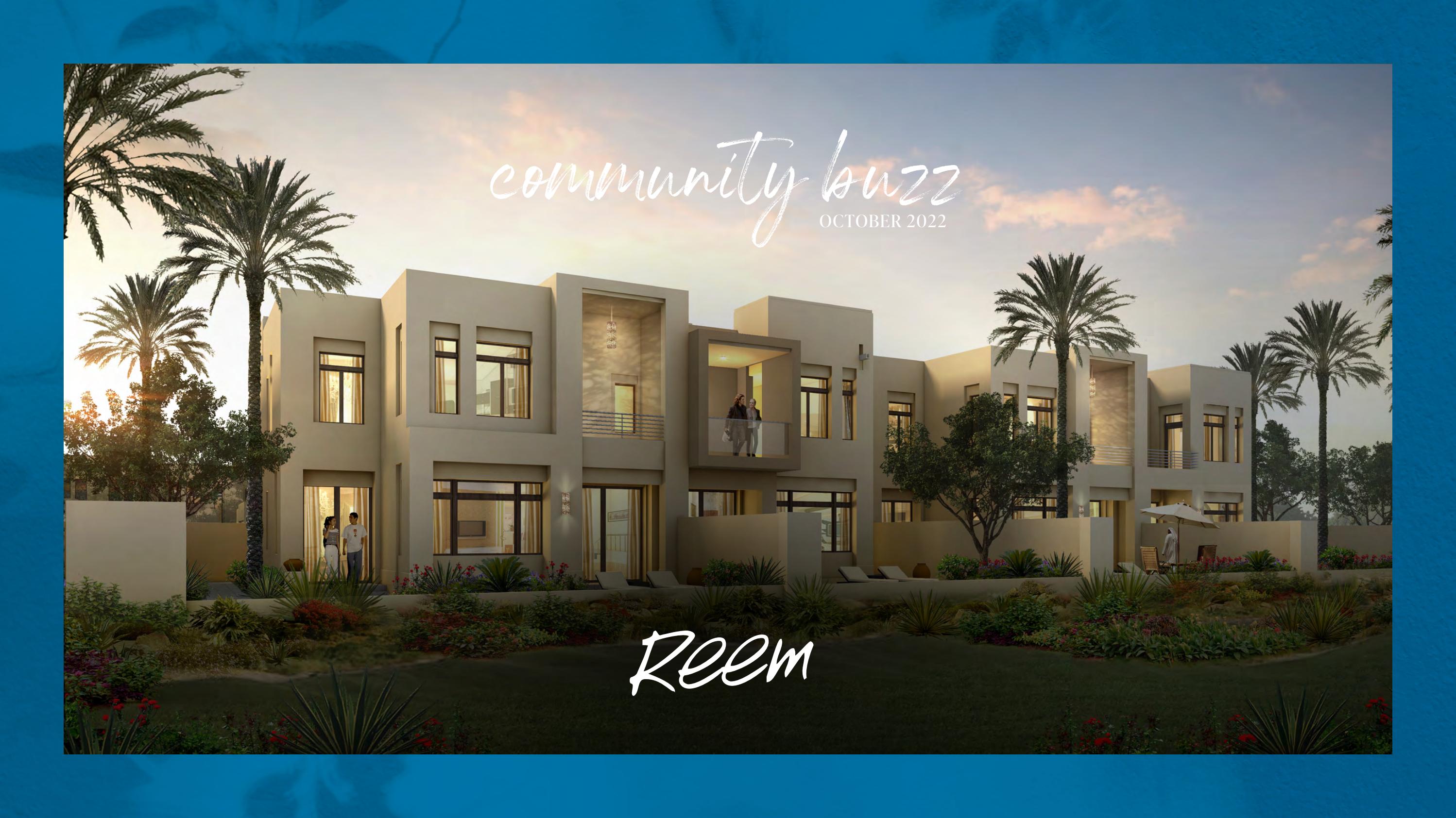 Q3 OF 2022- REEM DESKTOP VERSION by Emaar Community Management - Issuu