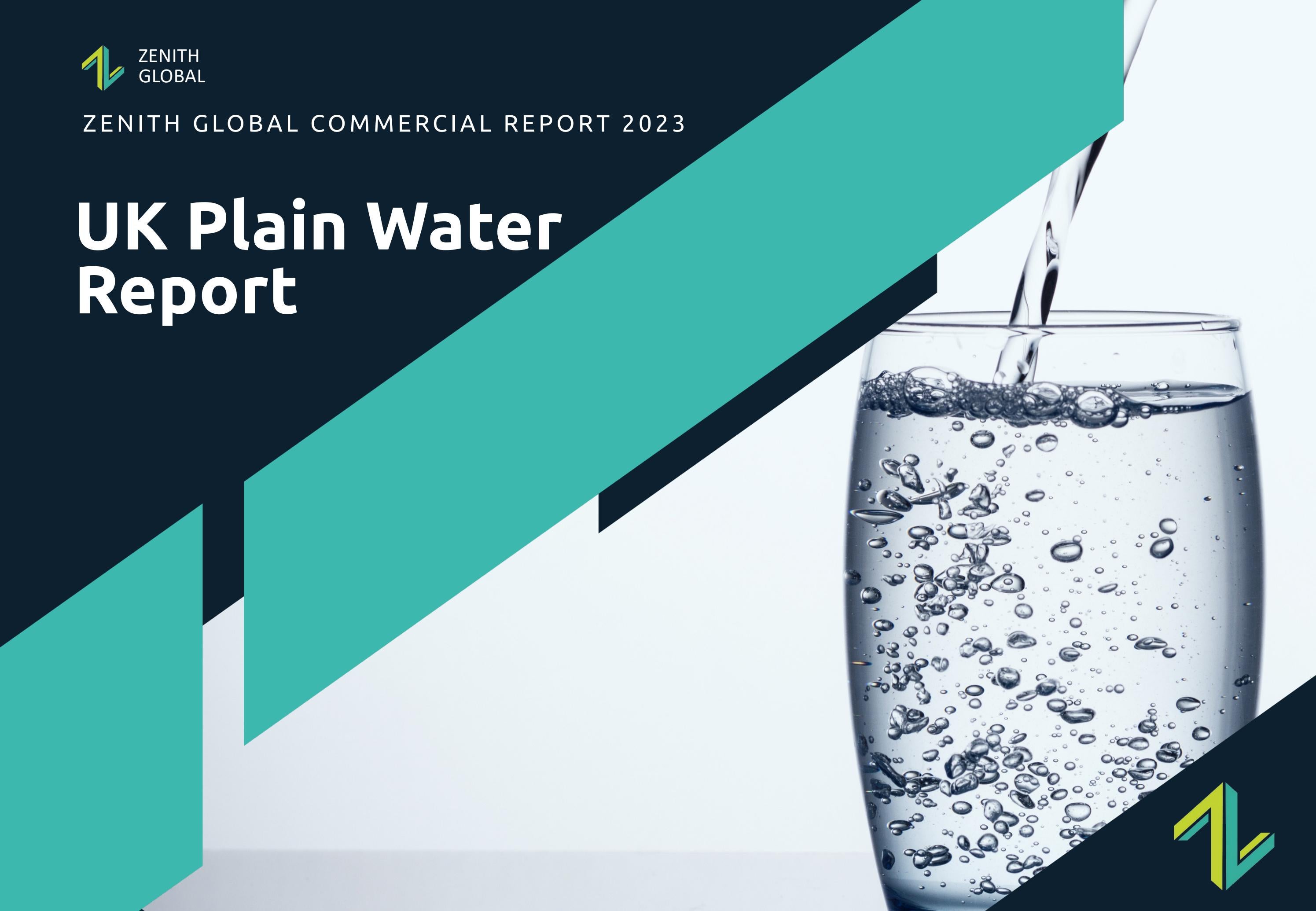 UK Plain Water Report 2023 by Zenith Global - Issuu