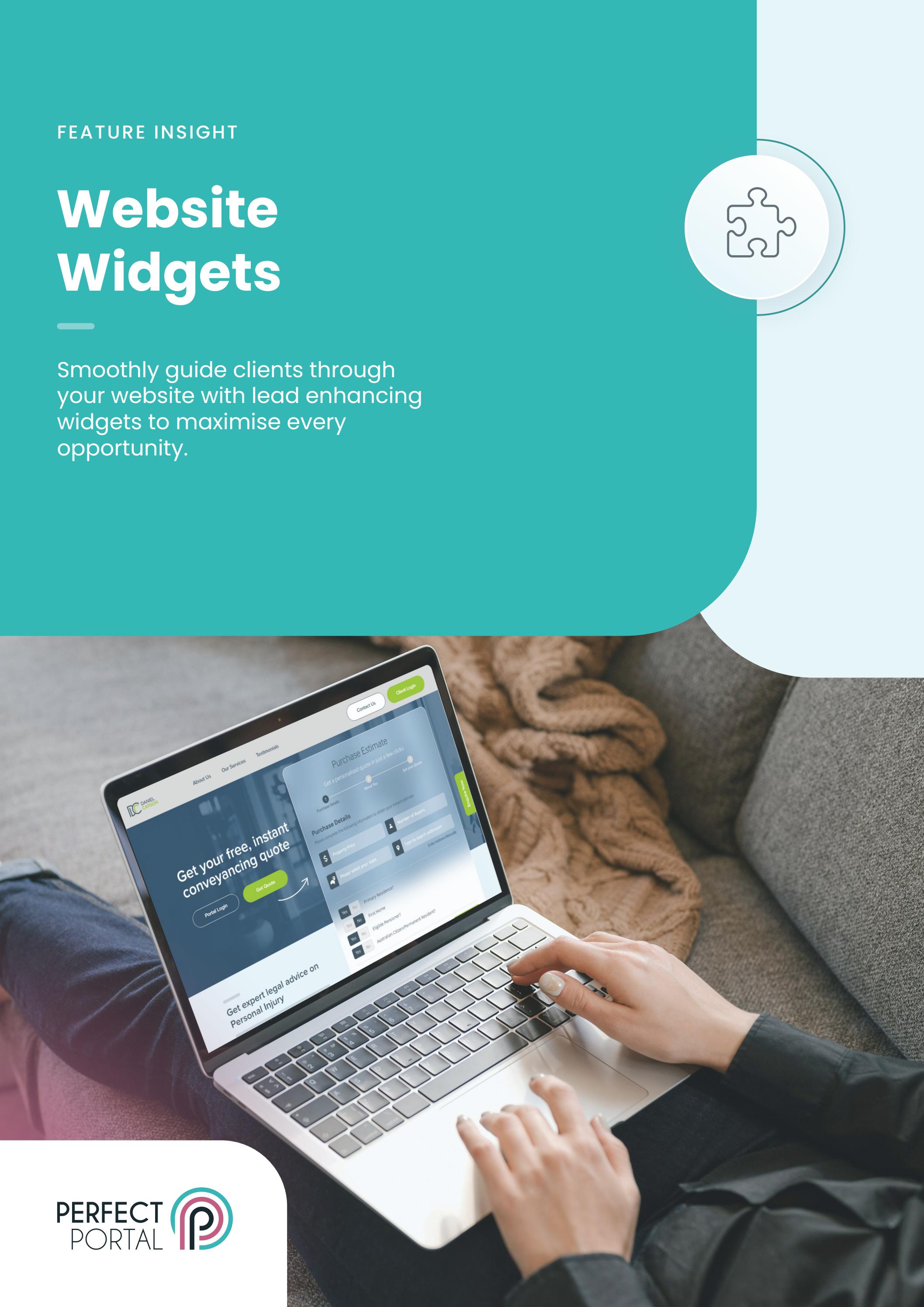 Website Widgets (AU) by Perfect Portal - Issuu