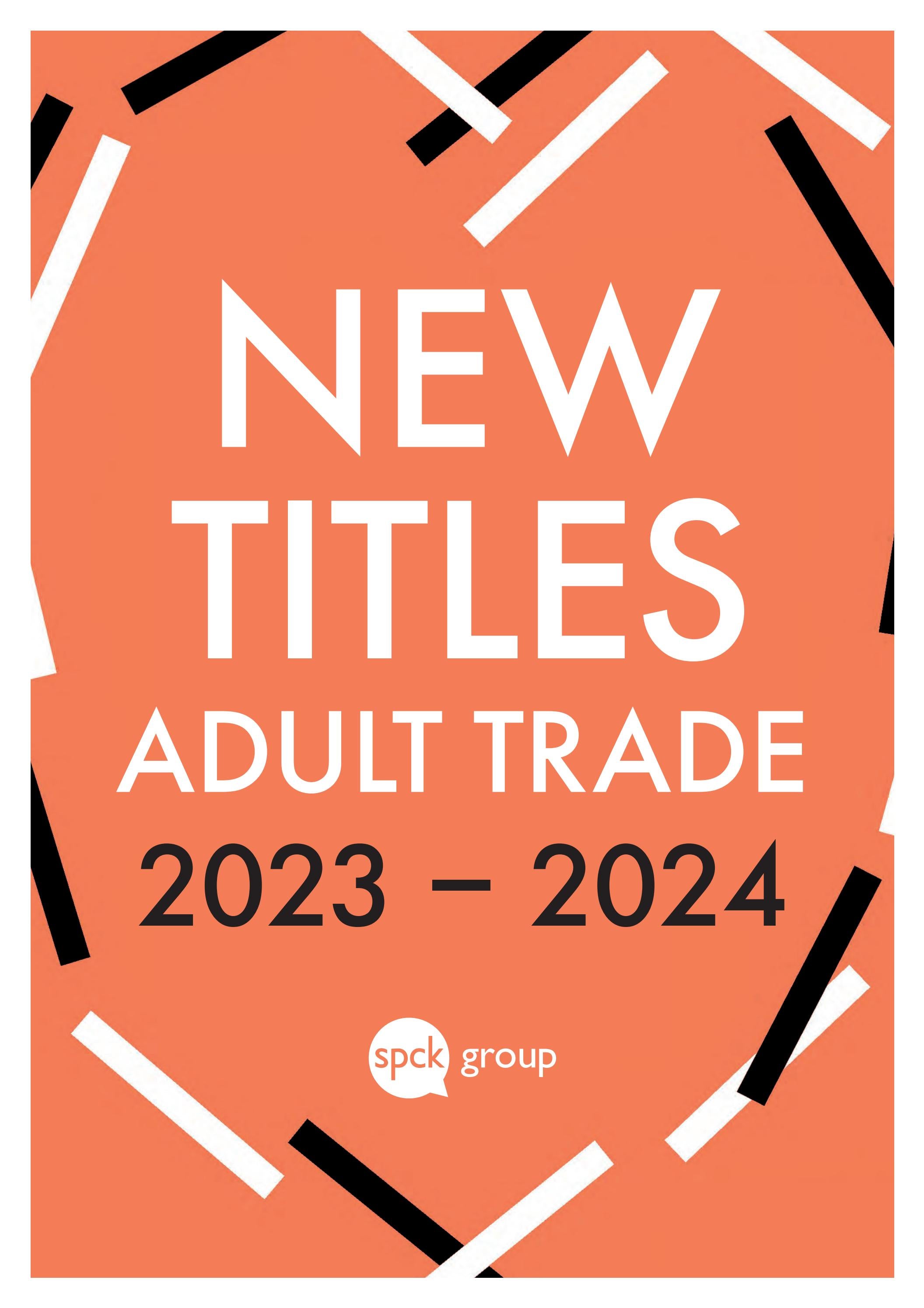 SPCK New Titles London Book Fair 2023 by The SPCK Group - Issuu
