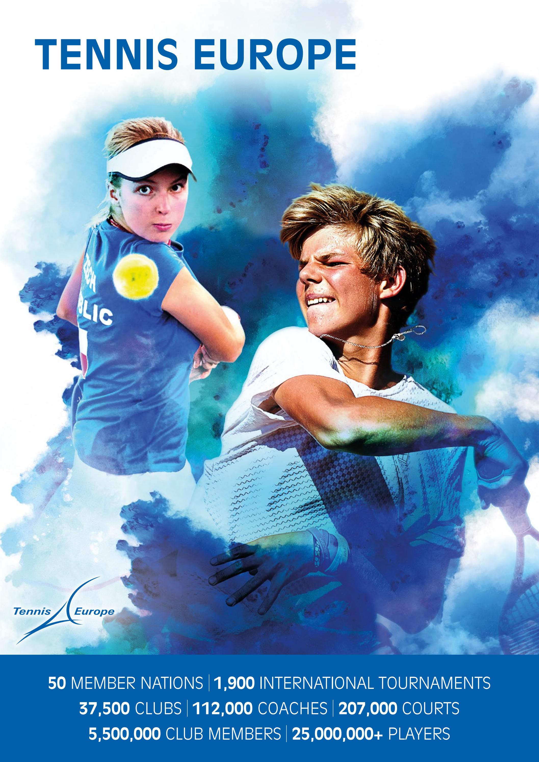 Tennis Europe by Tennis Europe - Issuu