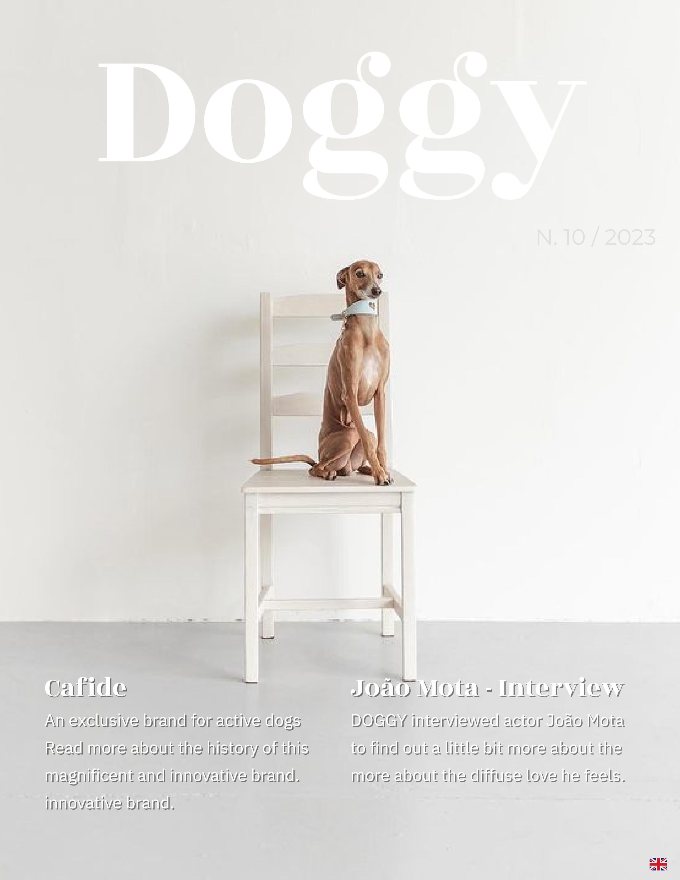 DOGGY 10º Edition - English by Doggy Magazine - Issuu