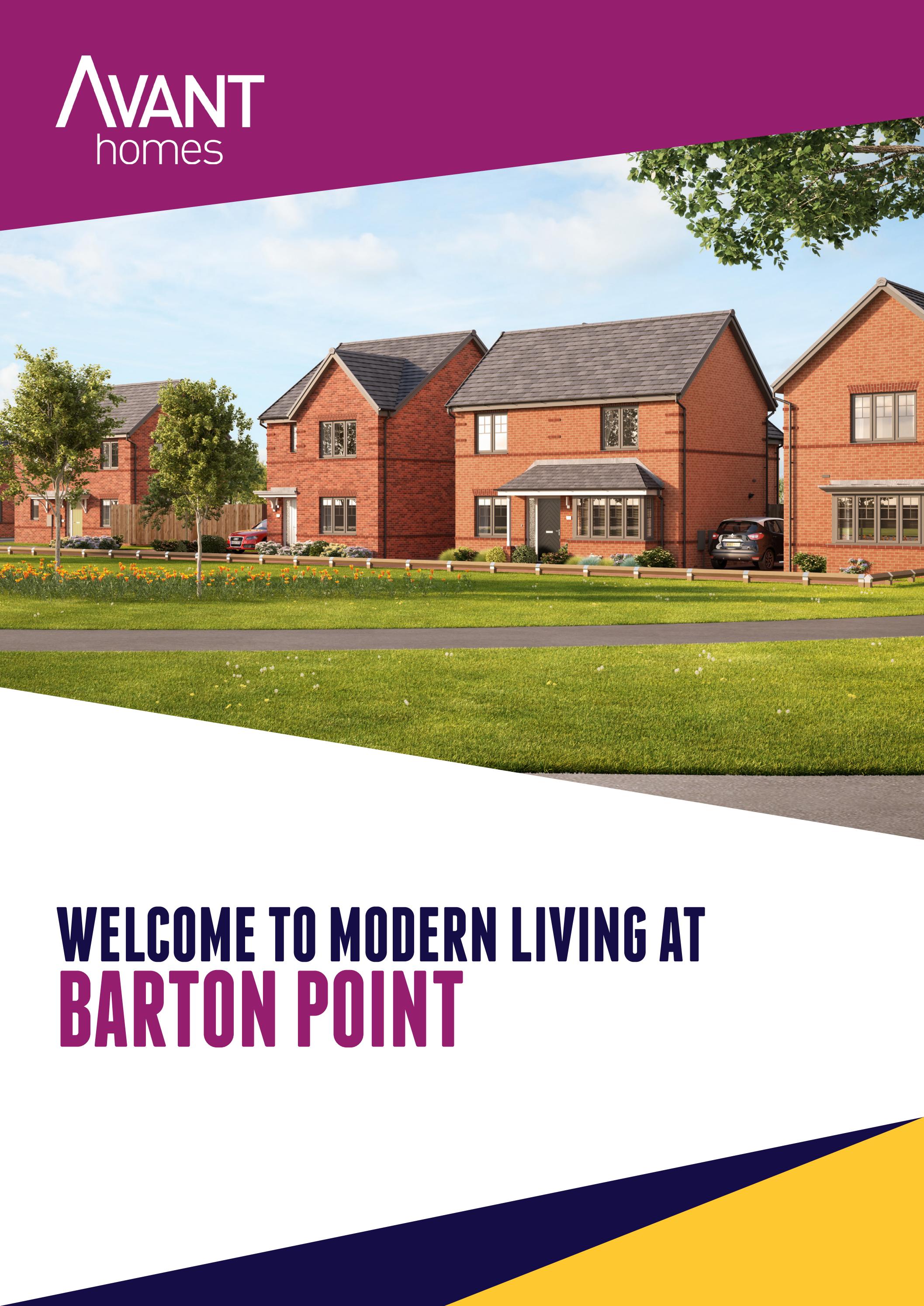 Barton Point - Development Brochure 13042023 by Avant Homes - Issuu