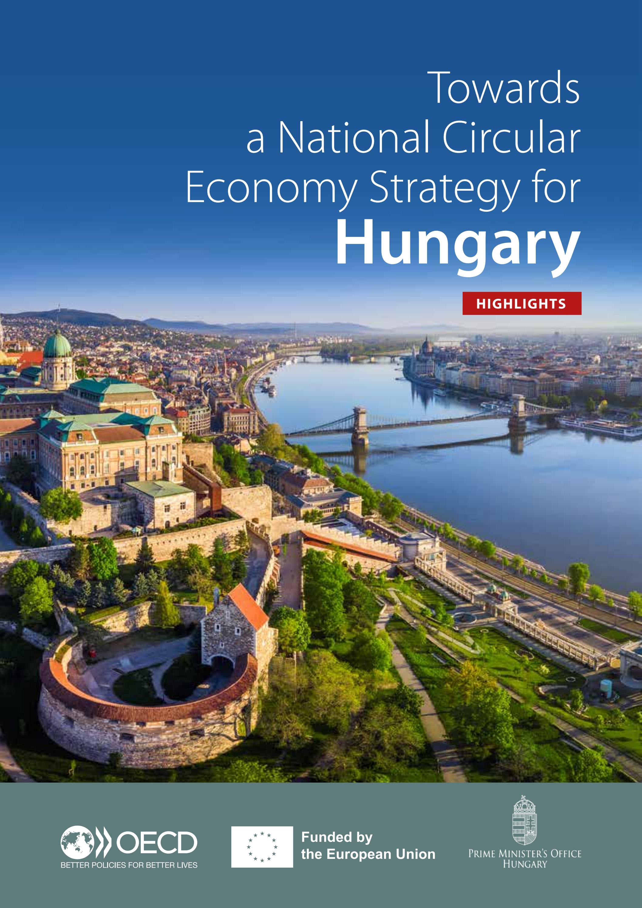 Towards a national circular economy strategy for Hungary by OECD - Issuu