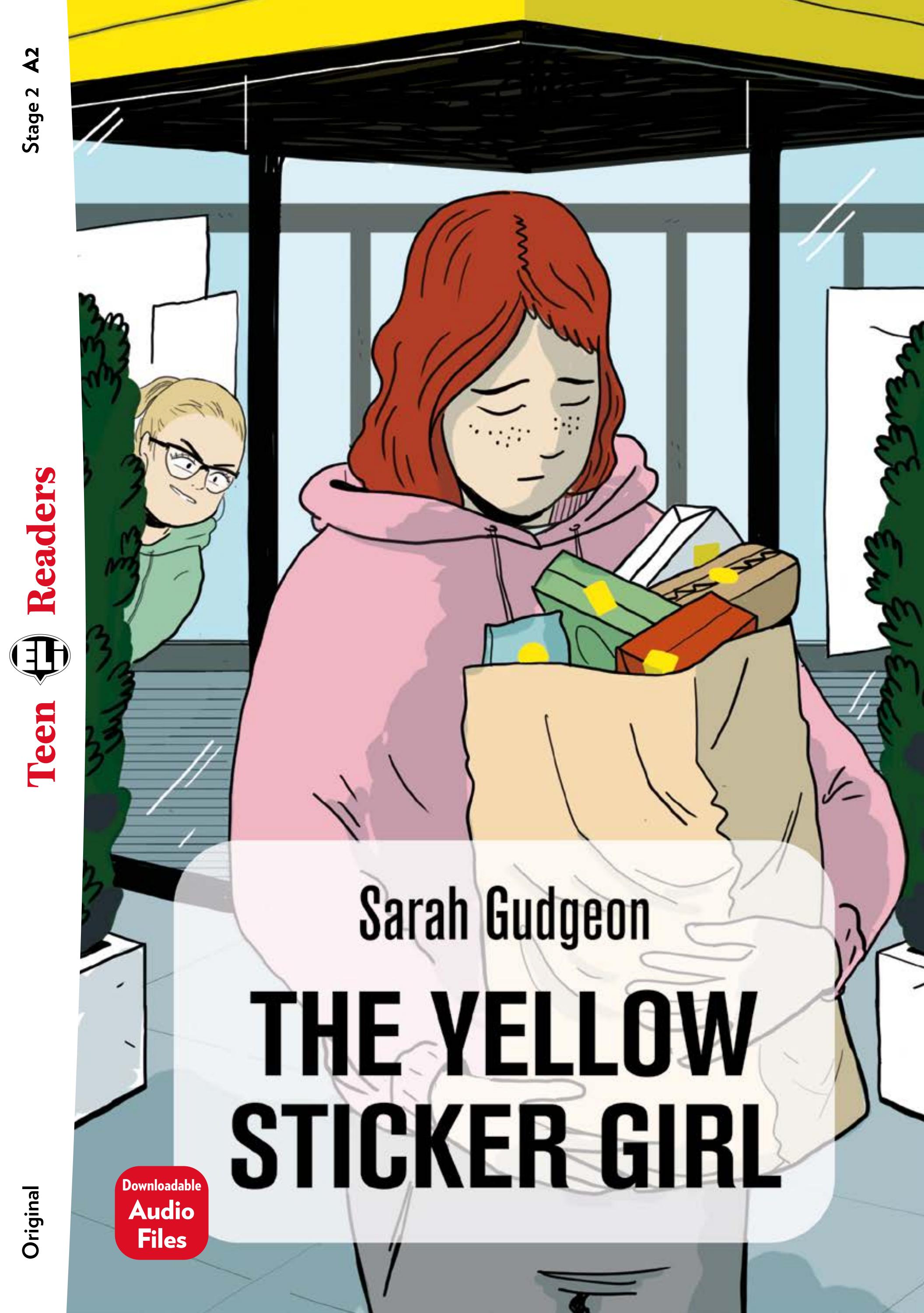The Yellow Sticker Girl by ELI Publishing - Issuu