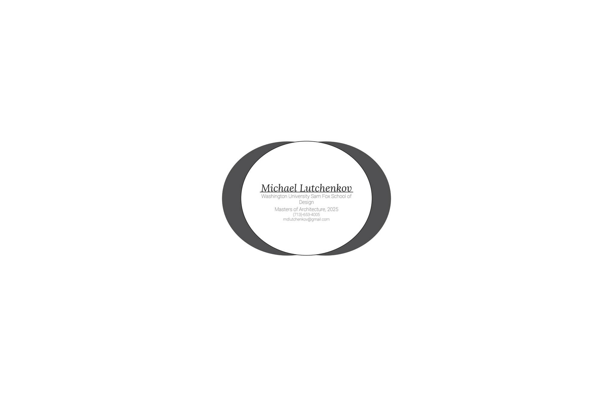 Portfolio by Michael Lutchenkov - Issuu