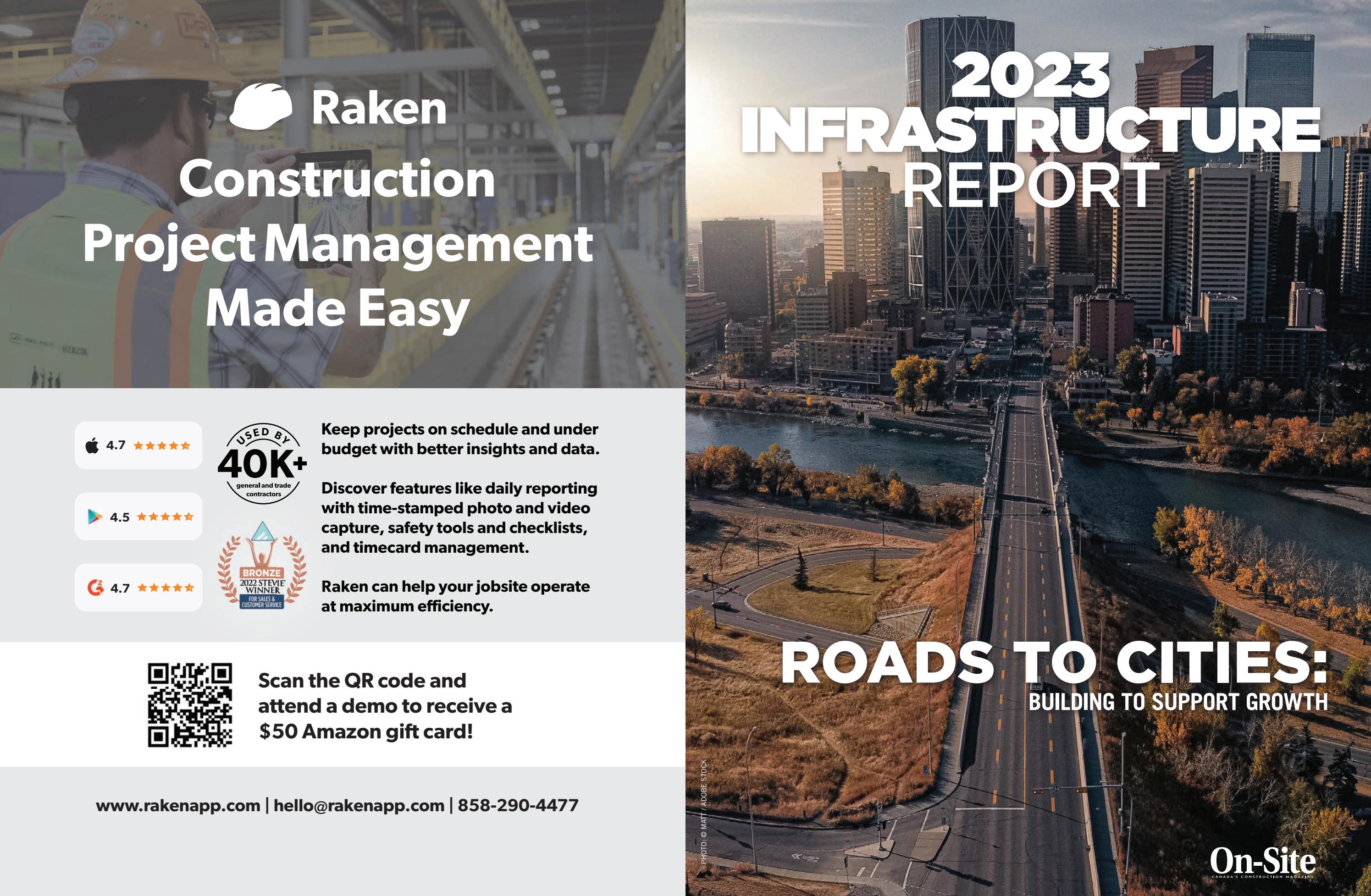 On-Site 2023 Infrastructure Report by Annex Business Media - Issuu